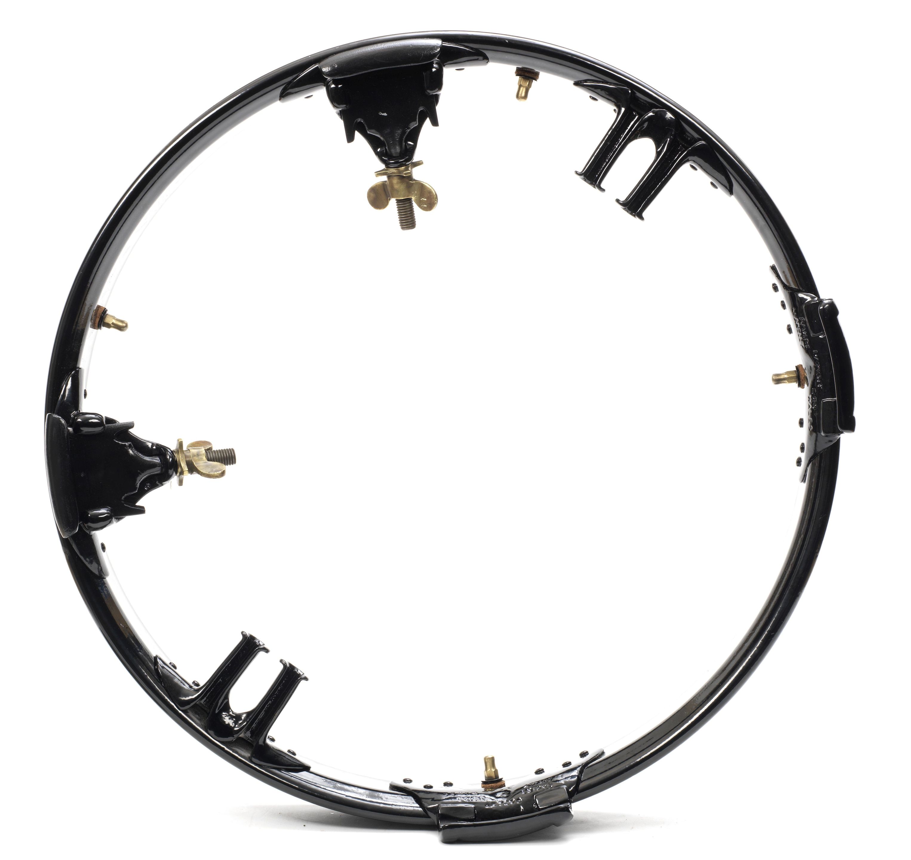 Bonhams Cars : A Stepney wheel,