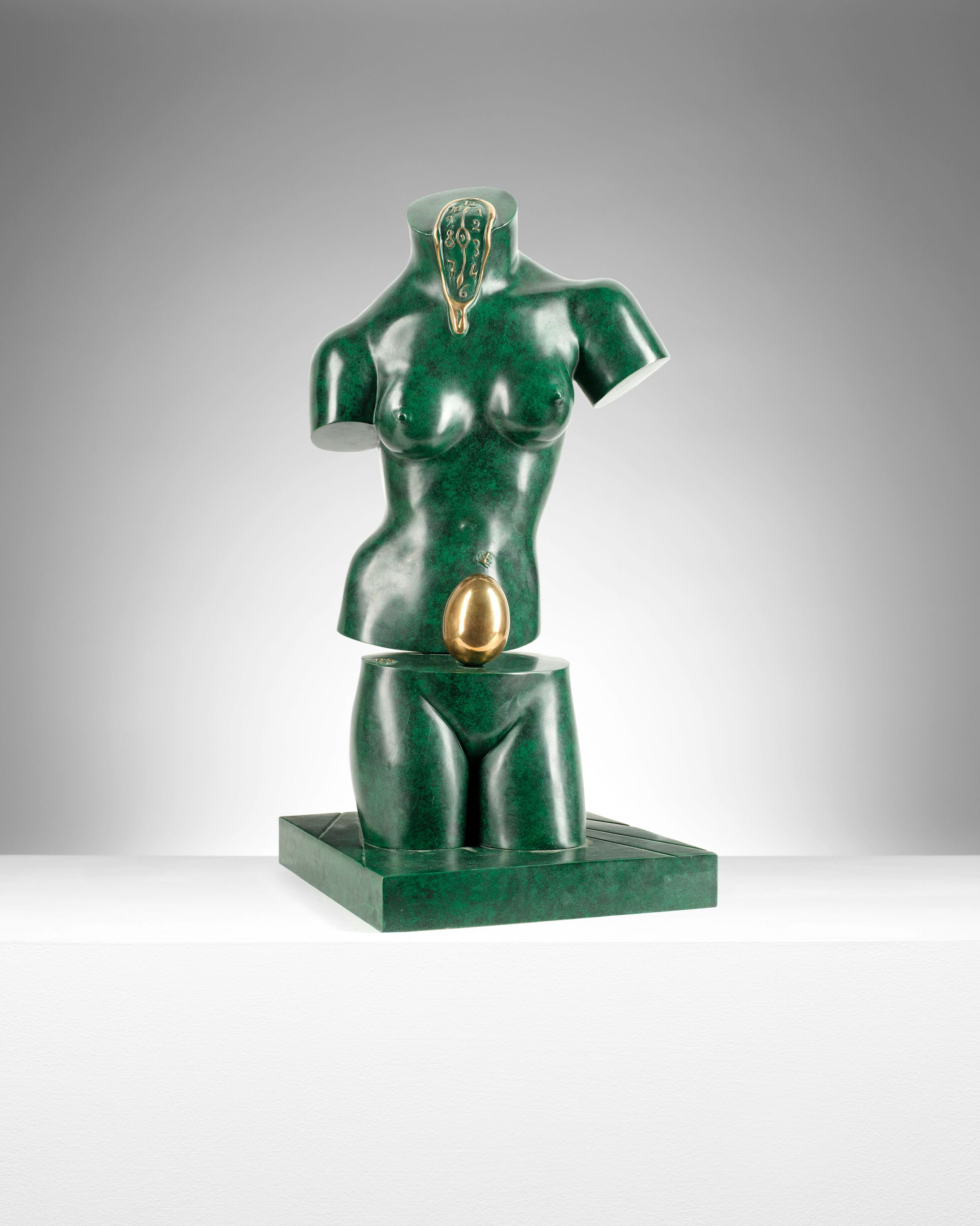 Bonhams : After Salvador Dalí (1904-1989) Space Venus in) including ...