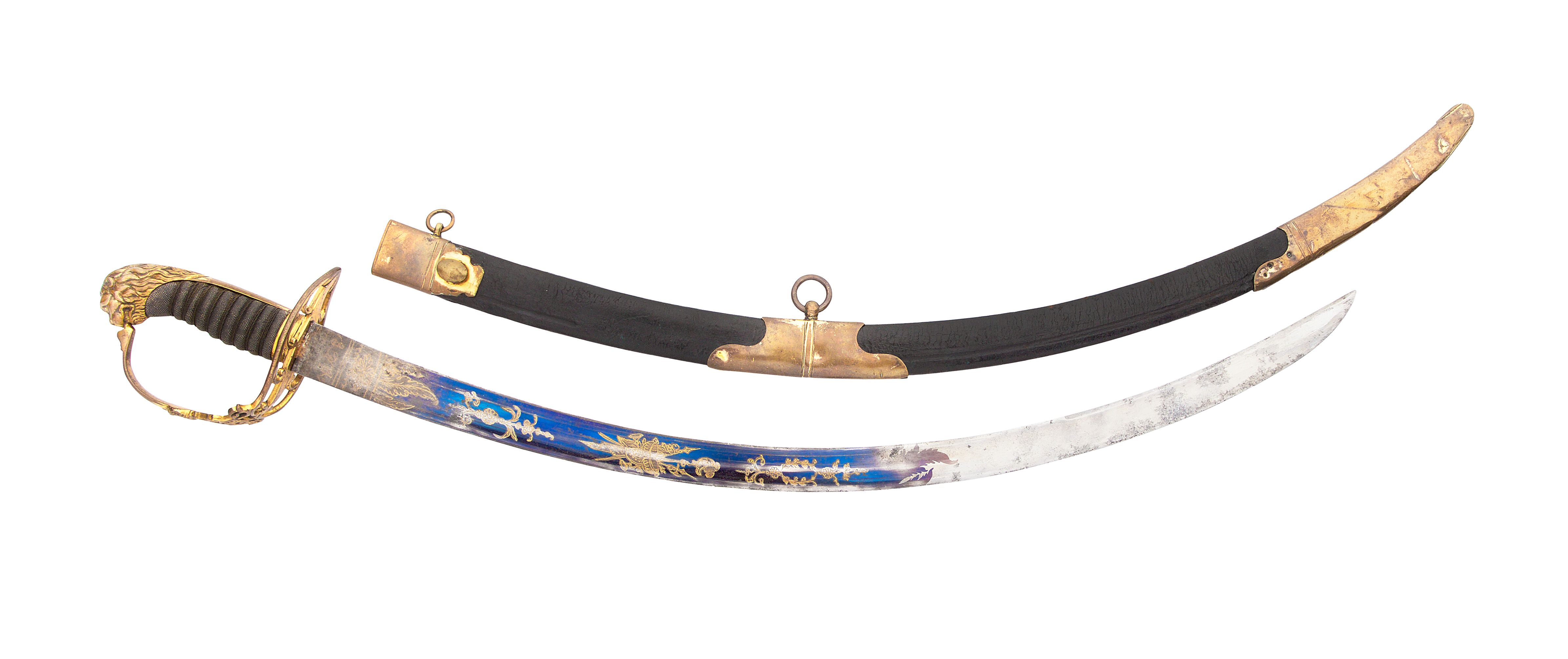 Bonhams : An 1803 Pattern Infantry Officer's Sabre