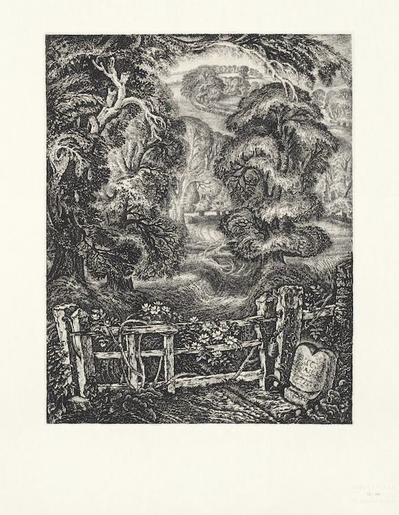 Bonhams : Robin Tanner (British, 1904-1988) The Memorial Portfolio The ...