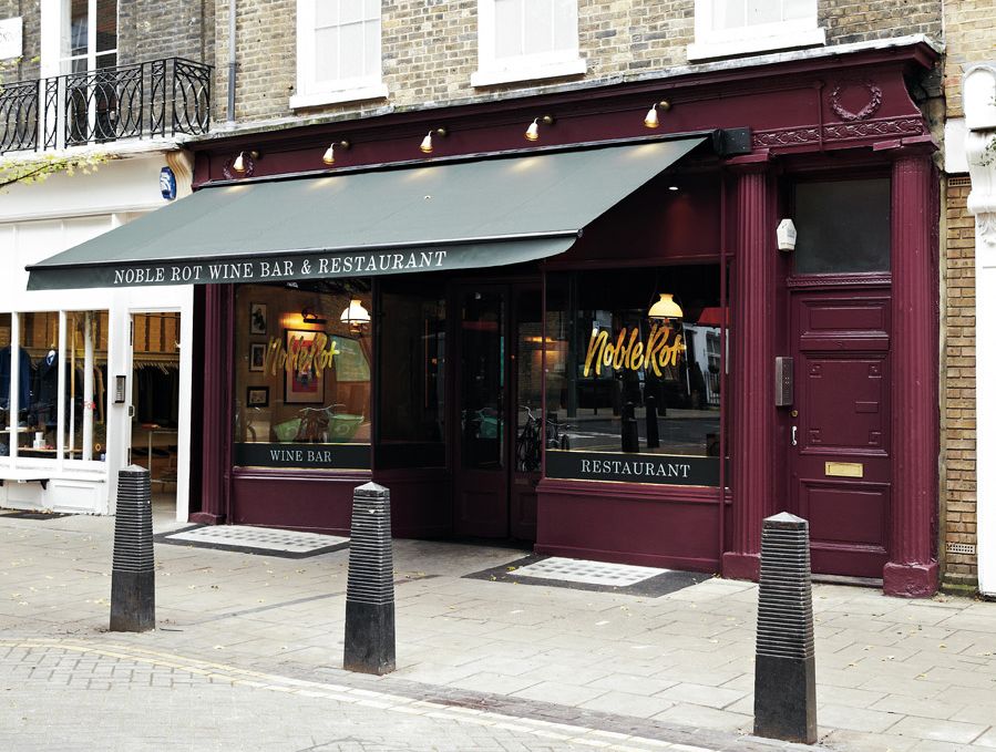 Bonhams : The full Noble Rot experience, Cult wine magazine and award ...