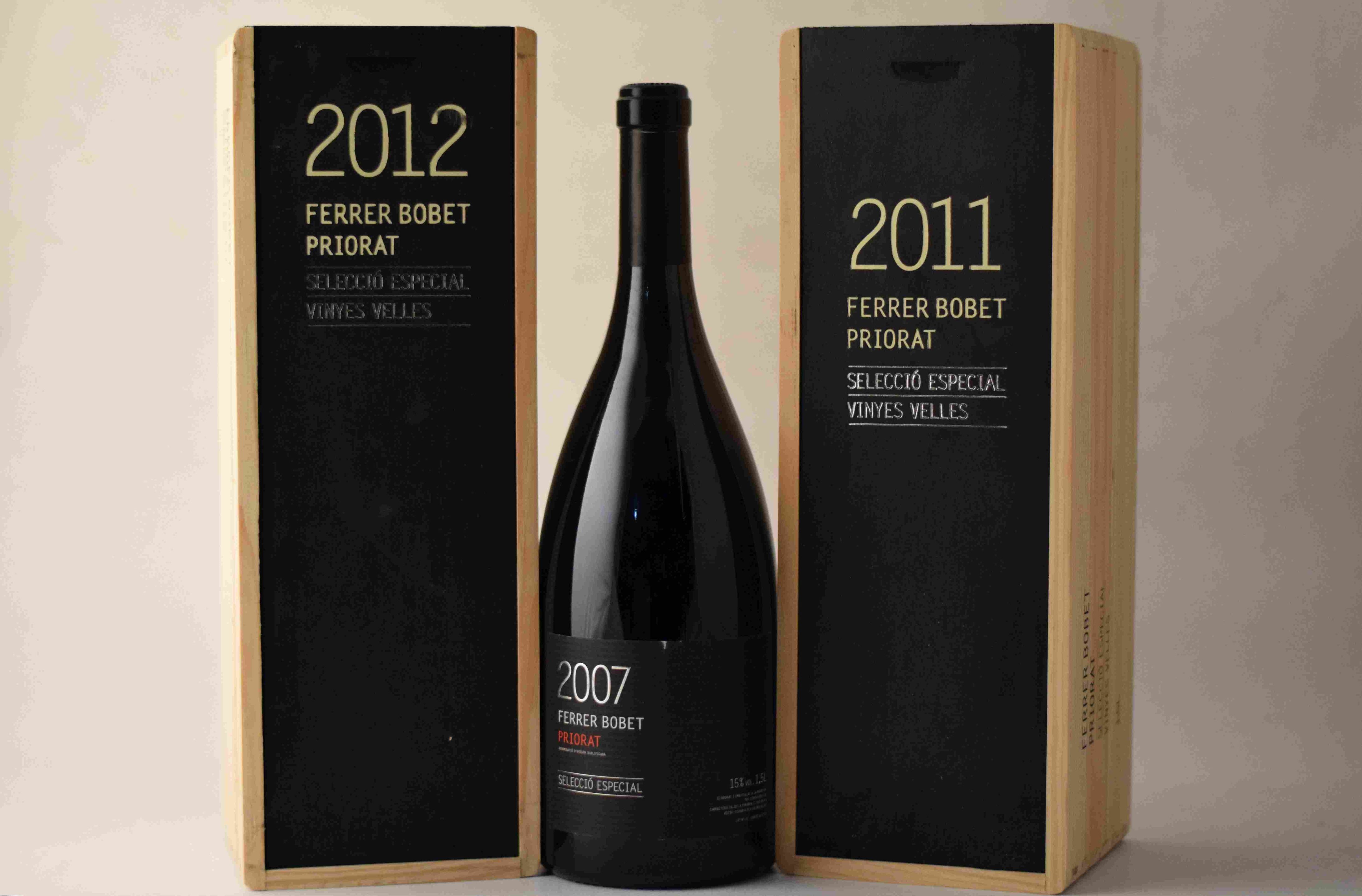 Bonhams : A fabulous tasting of old vines in the heart of Priorat with ...