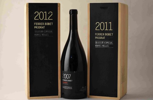 Bonhams : A fabulous tasting of old vines in the heart of Priorat with ...