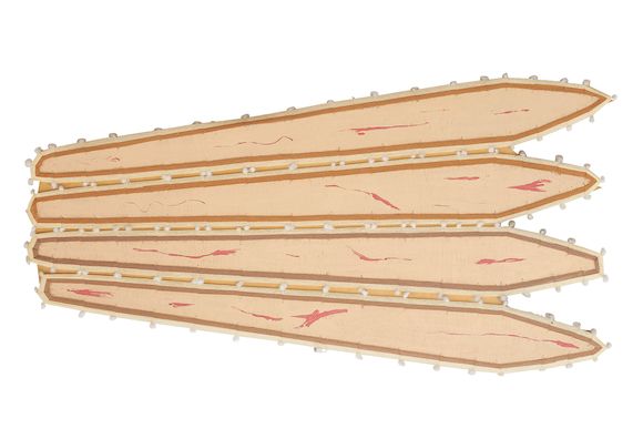 Bonhams : Roy Wiggan (born 1930) Half Raft (Kalwa)