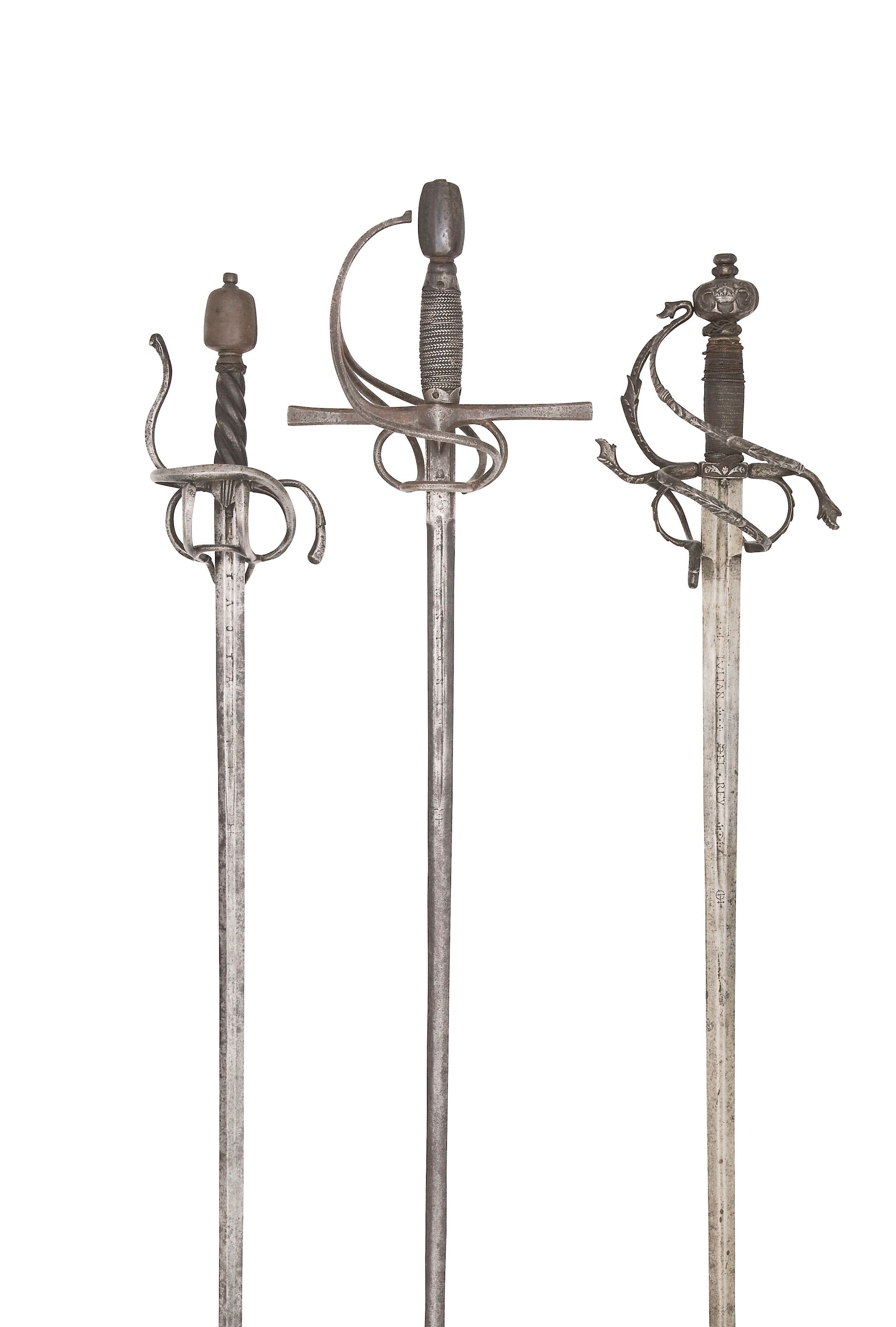 Bonhams : A Composite French Rapier