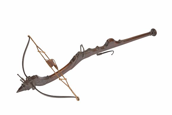 Bonhams : An Italian Stonebow