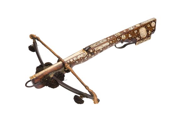 Bonhams : A German Sporting Crossbow
