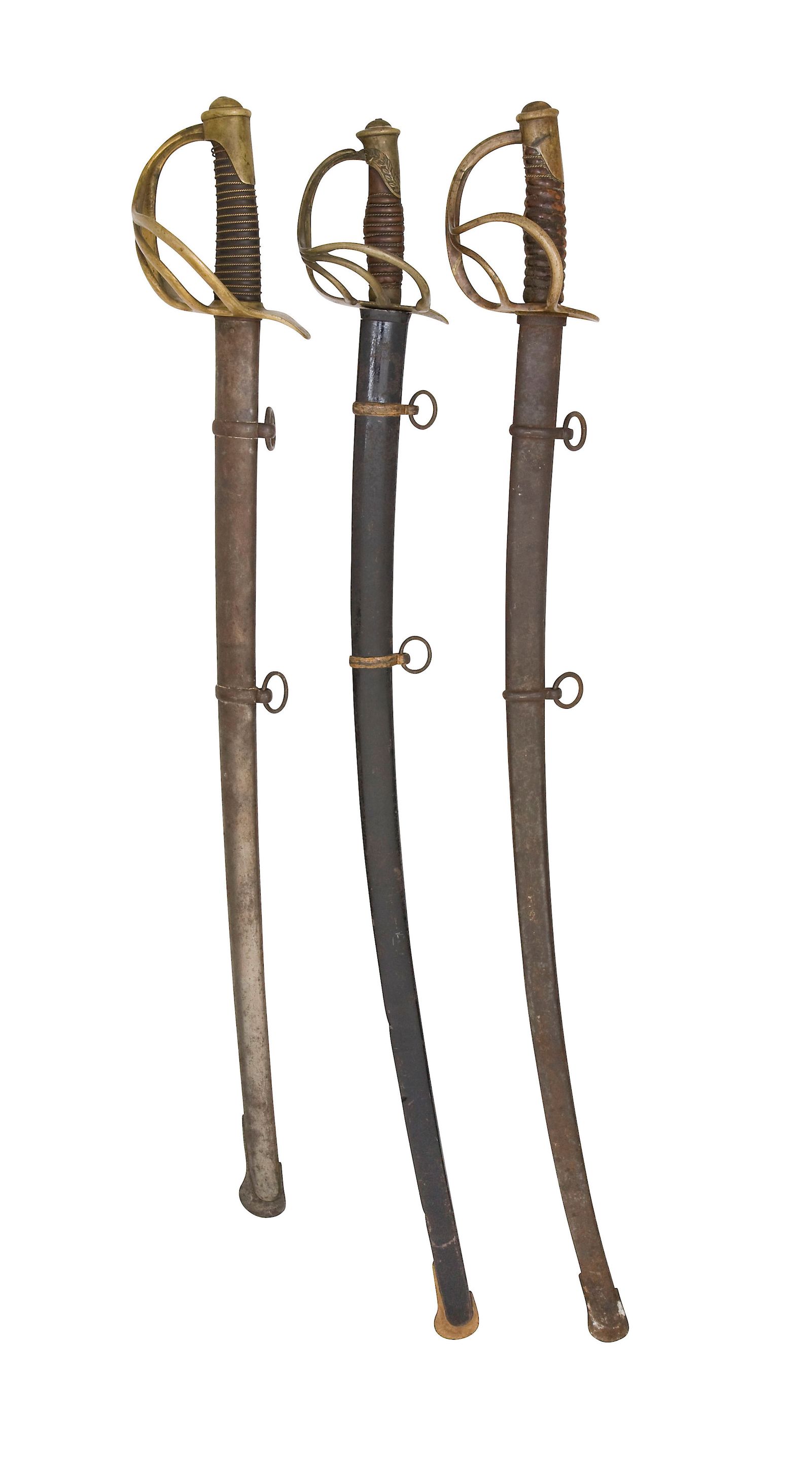 Bonhams : An American Cavalry Trooper's Sabre, And An American N.C.O.'s ...