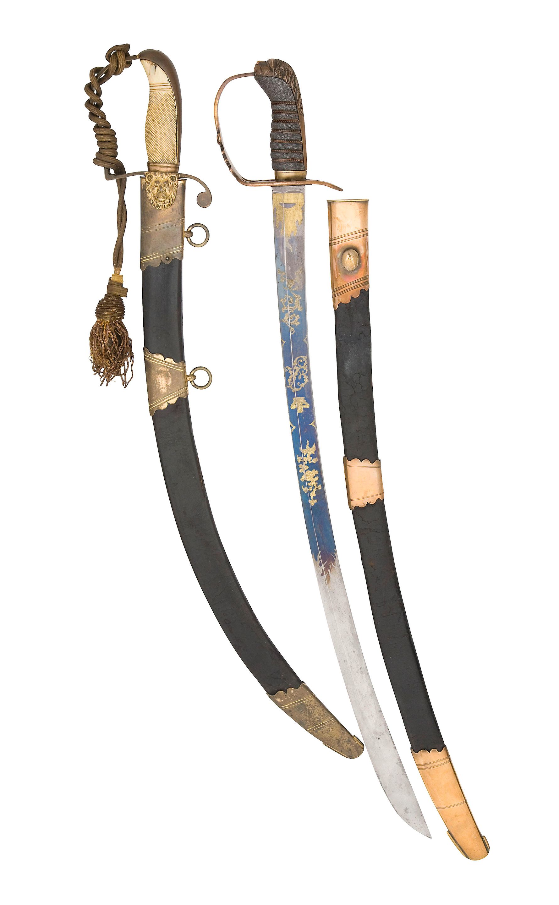 Bonhams : An Infantry Officer's Sabre