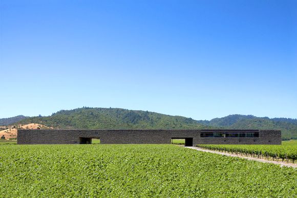 Bonhams : A private visit to Napa Valley's Dominus, Owned by Christian ...