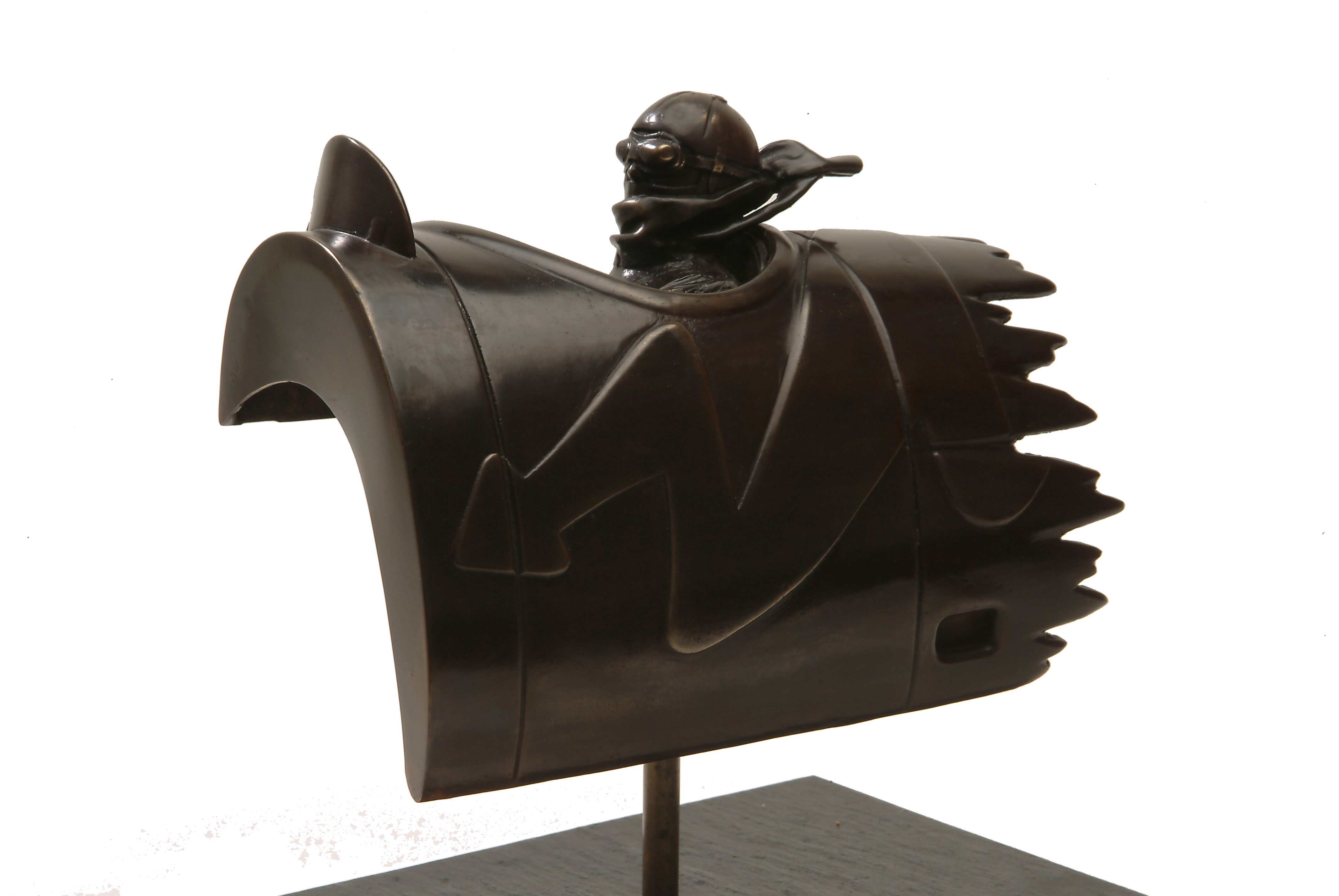 Bonhams Cars : Gregory Percival (British 1964-), 'Blitz', ((2))