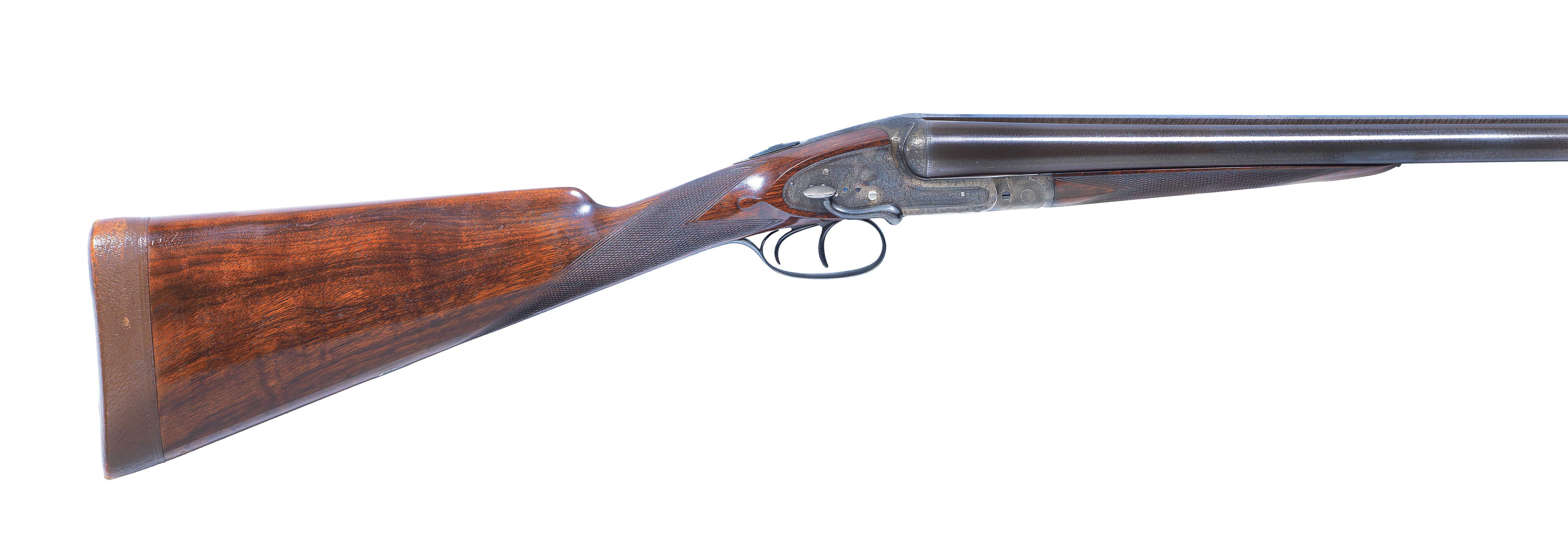 Bonhams : A 12-bore sidelever sidelock ejector gun by Stephen Grant ...