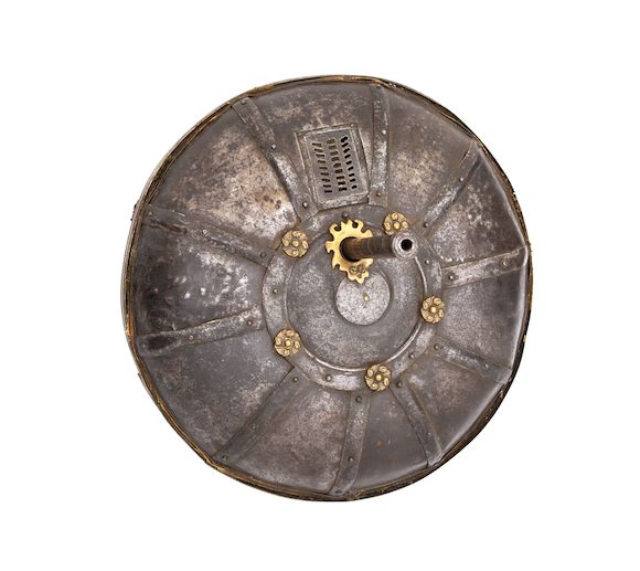 Bonhams : A Reproduction Henry VIII Gun-Shield