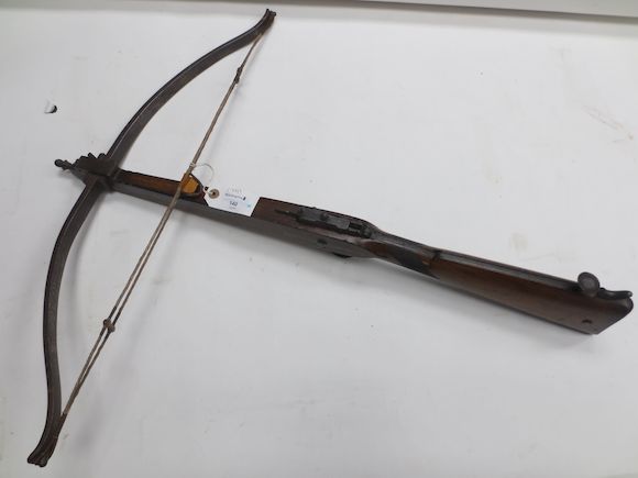 Bonhams : An English Bullet Crossbow