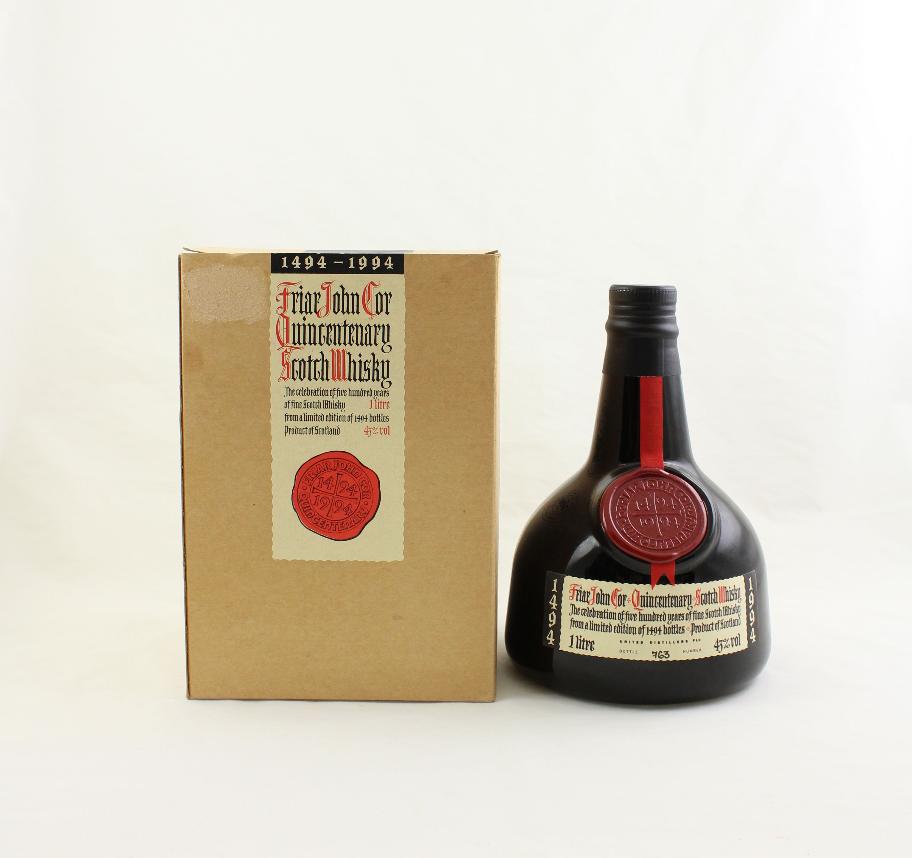 Bonhams : Friar John Cor Quincentenary