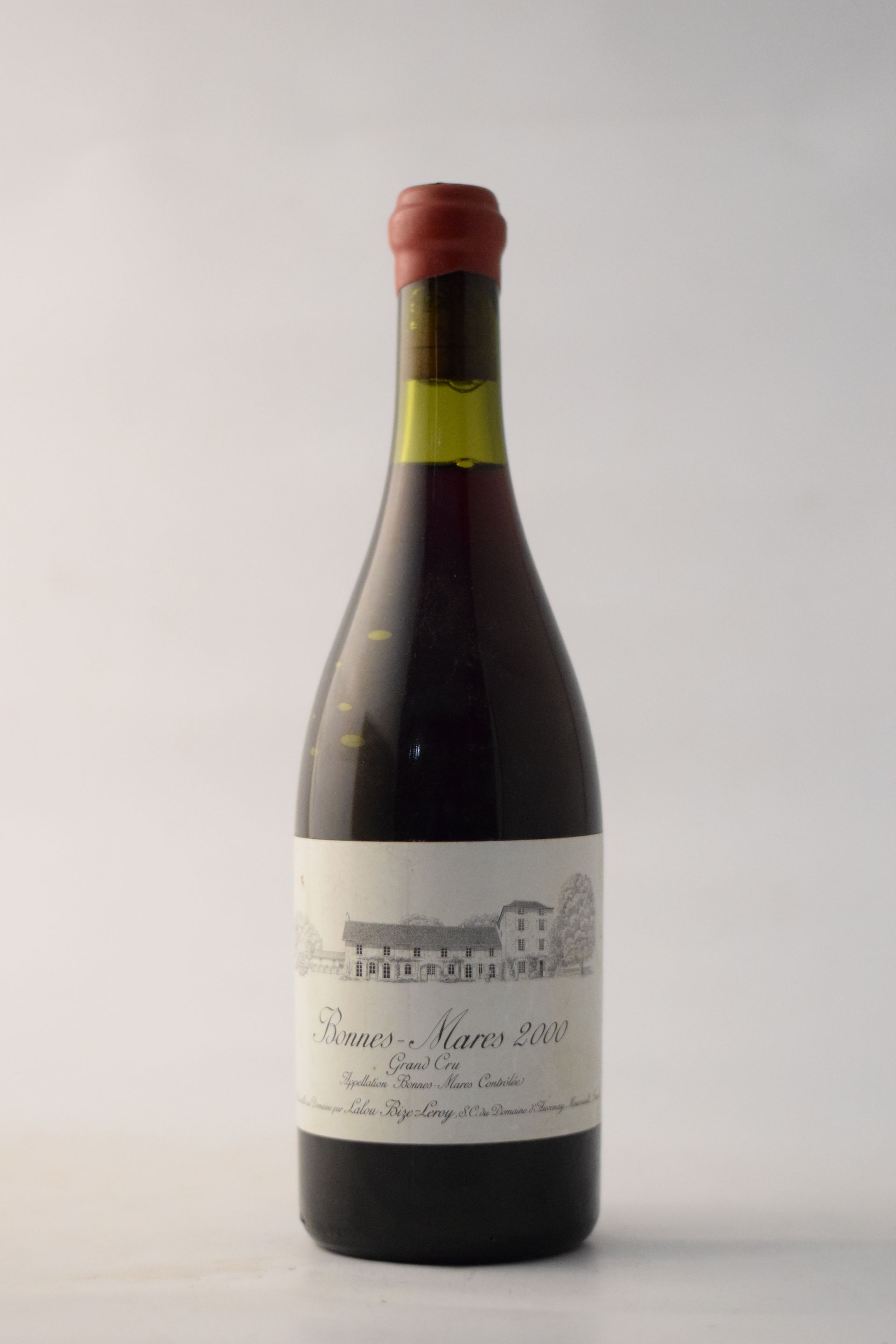 Bonhams : Bonnes-Mares 2000, Domaine Lalou Bize-Leroy (1)