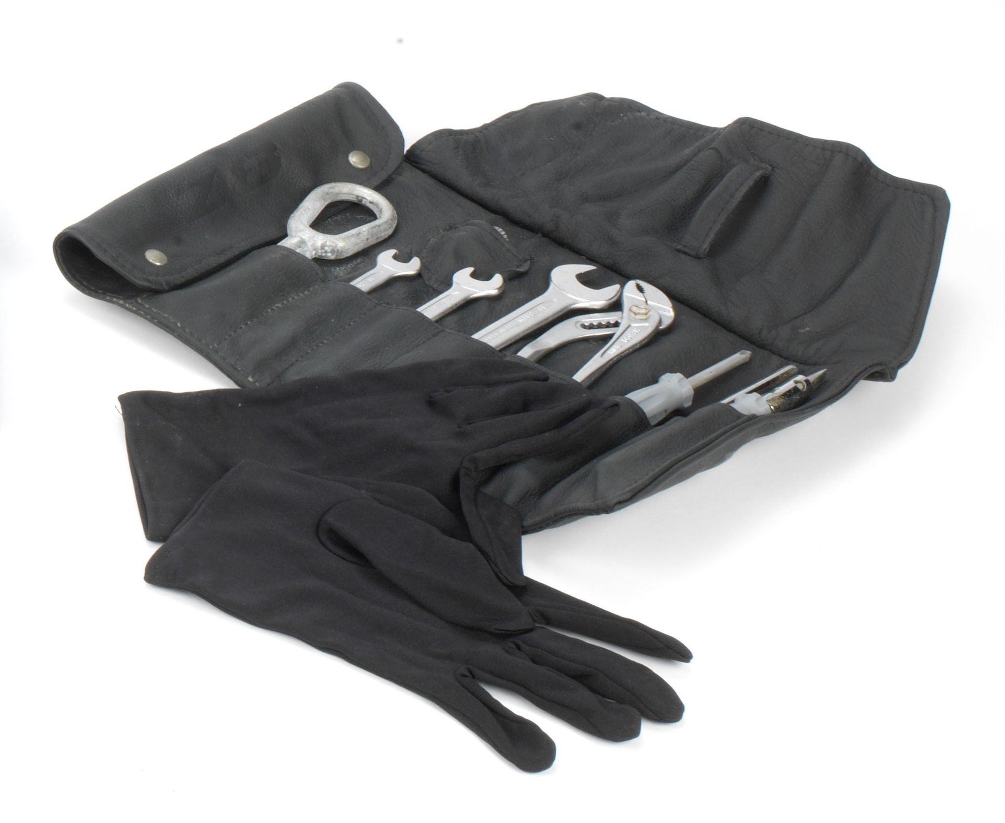 Bonhams Cars : A BMW Z8 tool roll,