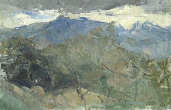 Bonhams : Peter Greenham (British, 1909-1992) Trentino