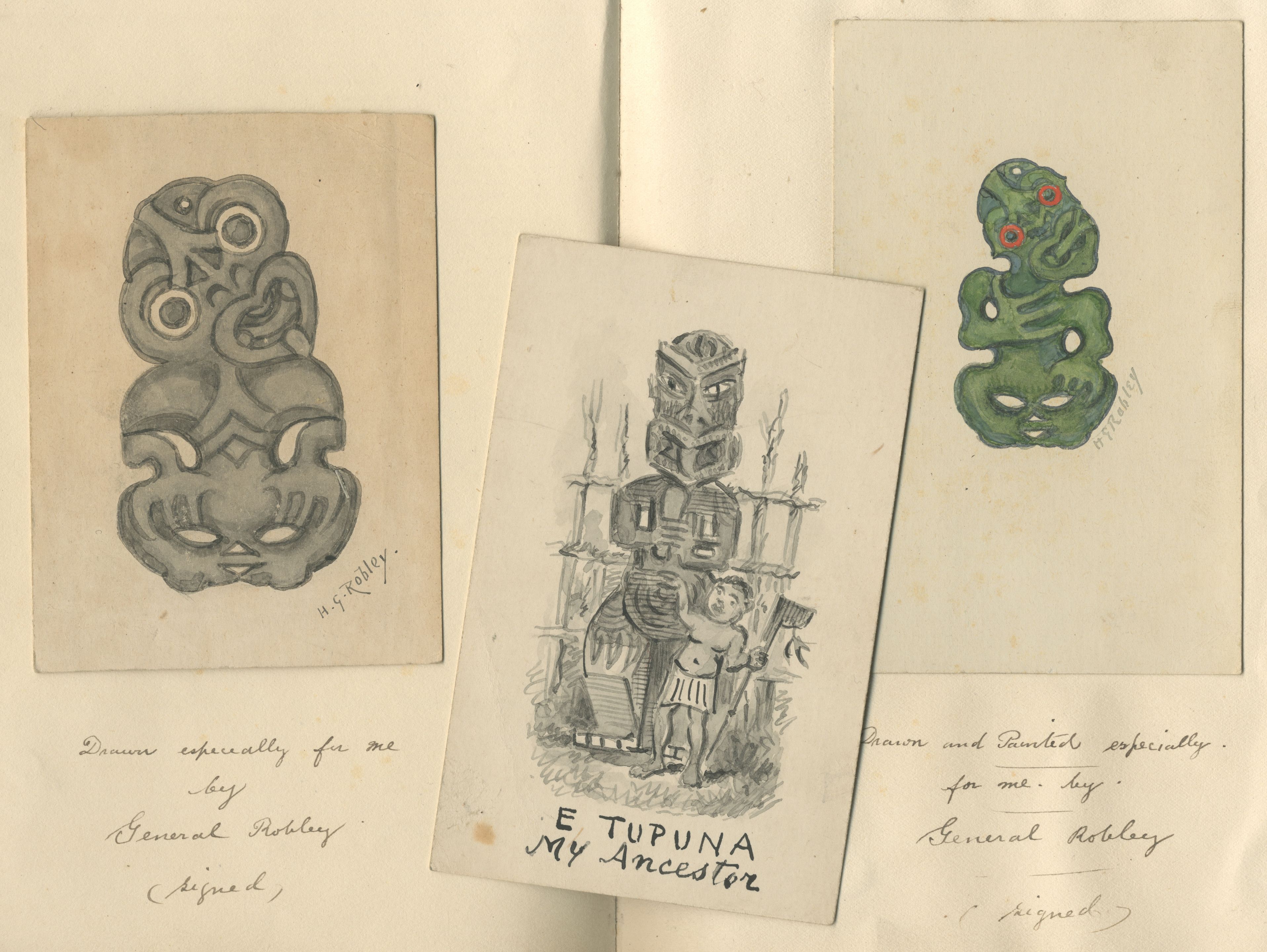 MAORI ART - auctions & price archive