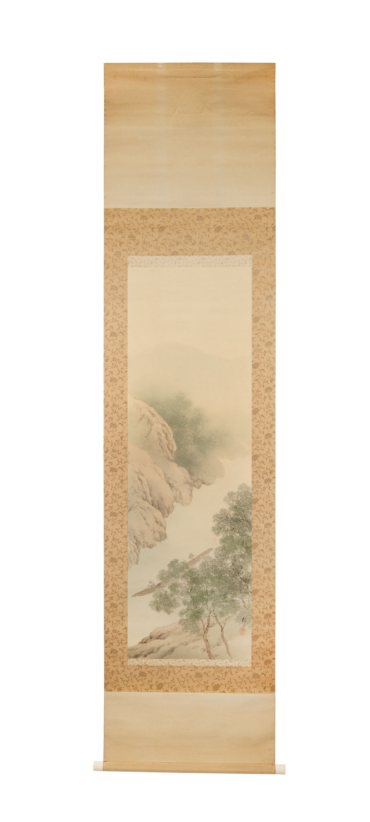 Bonhams : Hirai Baisen (1889-1969) and Konoshima Okoku (1877-1938 ...