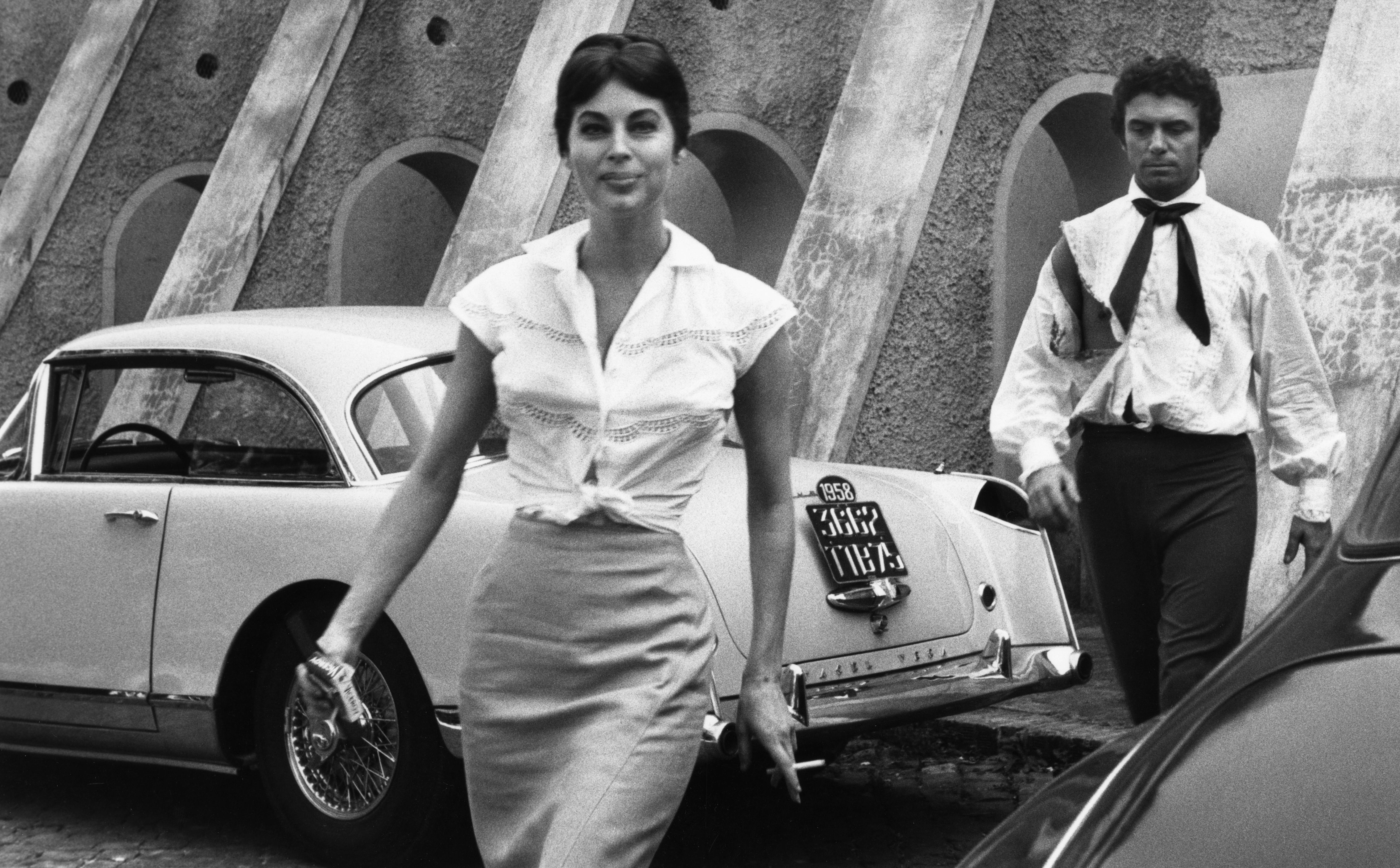 Bonhams Cars : Autrefois propriété de Tony Franciosa,Facel Vega HK 500 ...