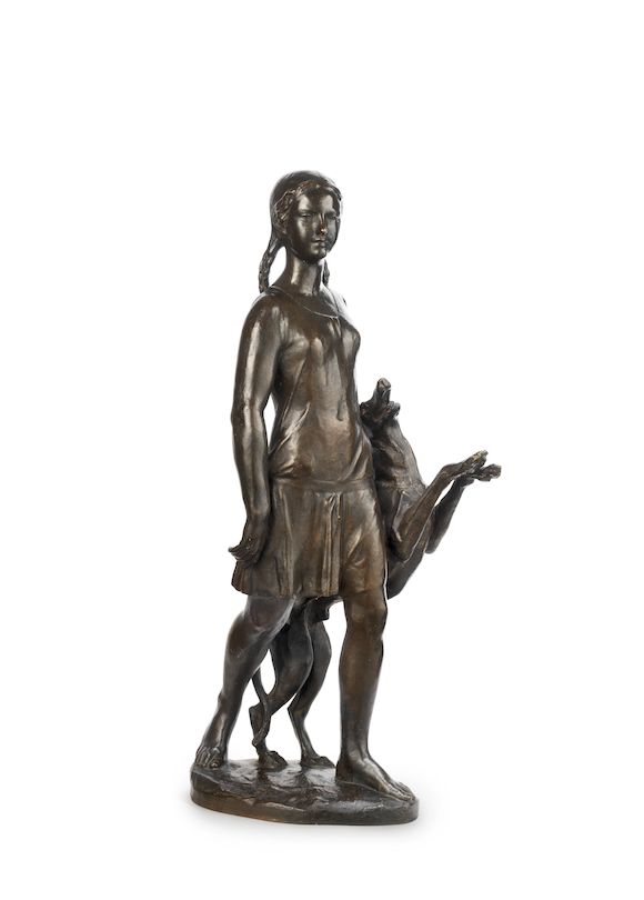 Bonhams : Josep Duñach (Spanish, 1886-1957)