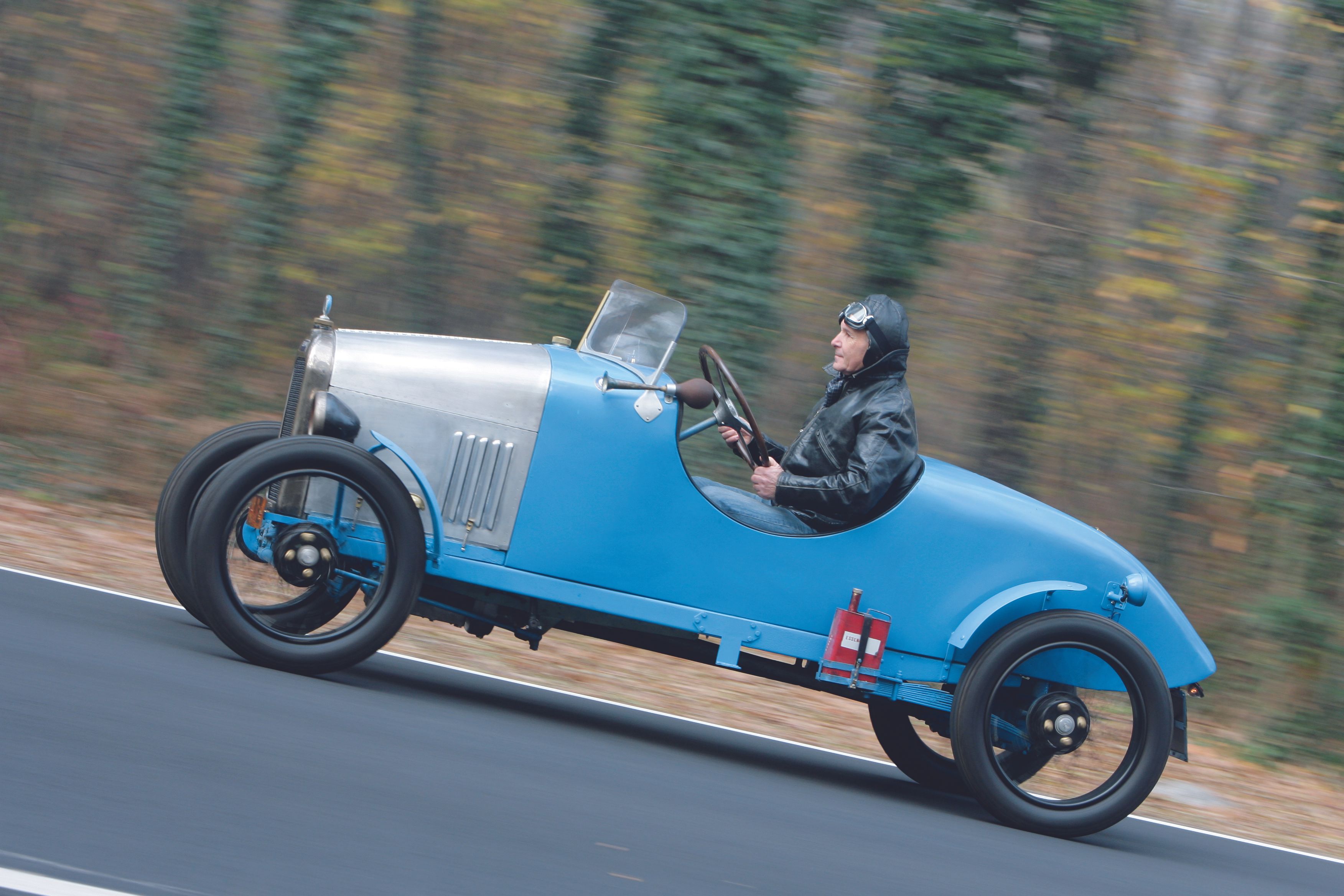 Benjamin 5 HP Type B cyclecar de course 1922 - auctions & price archive
