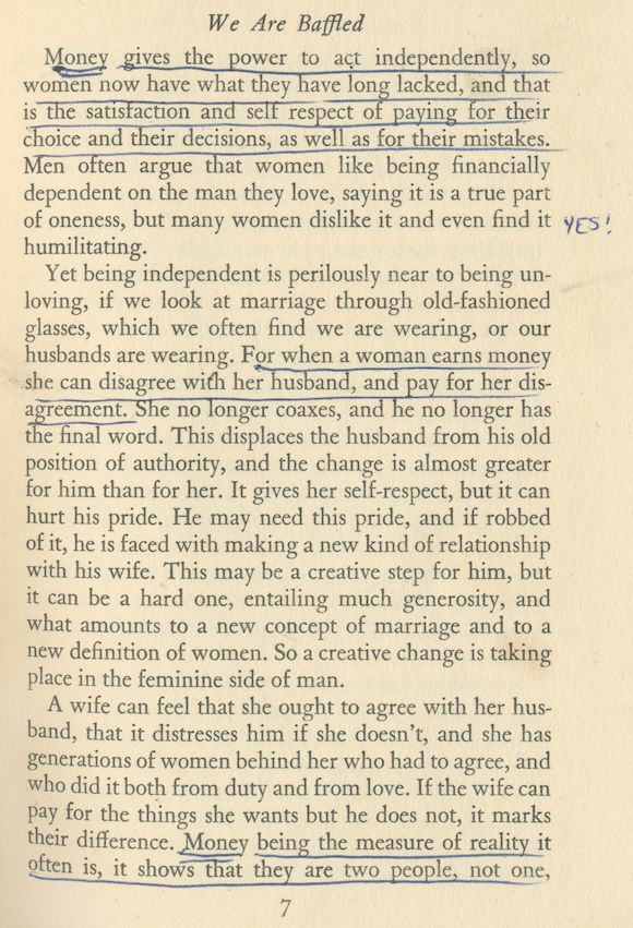 Bonhams : SCOTT-MAXWELL (FLORIDA) Women and Sometimes Men, FIRST ...