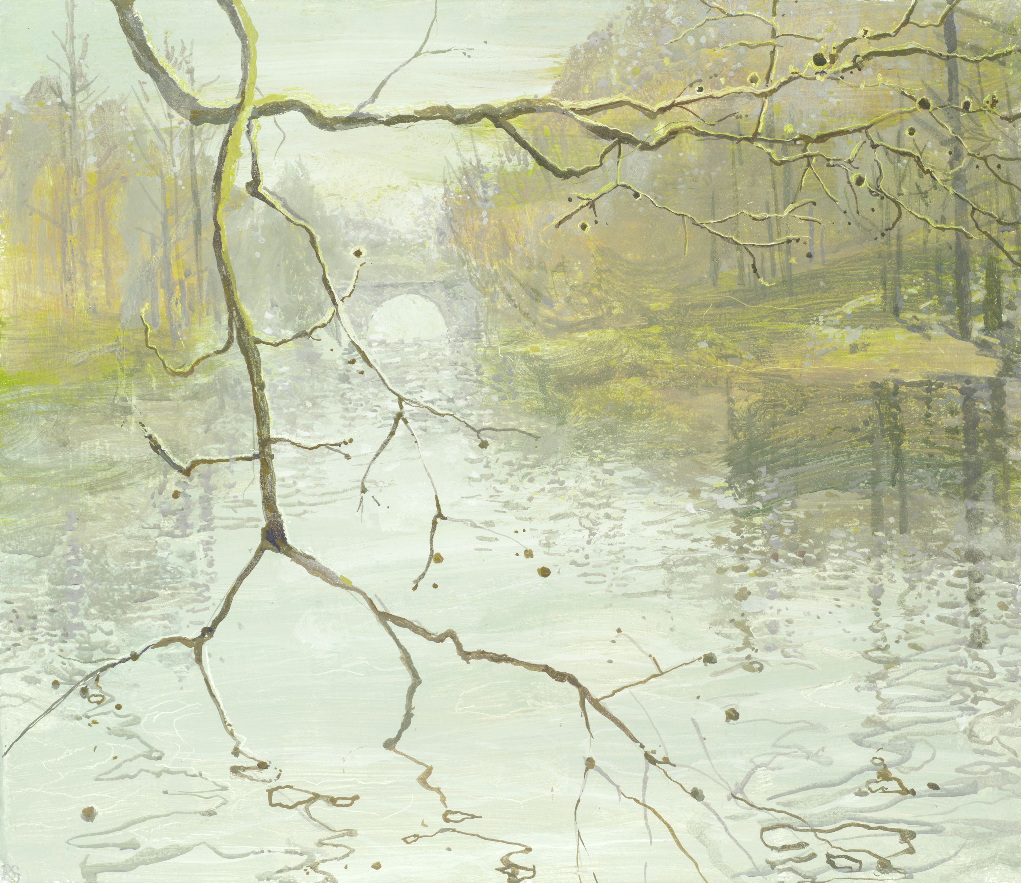 Ruth Stage NEAC (British, born 1969) - auctions & price archive