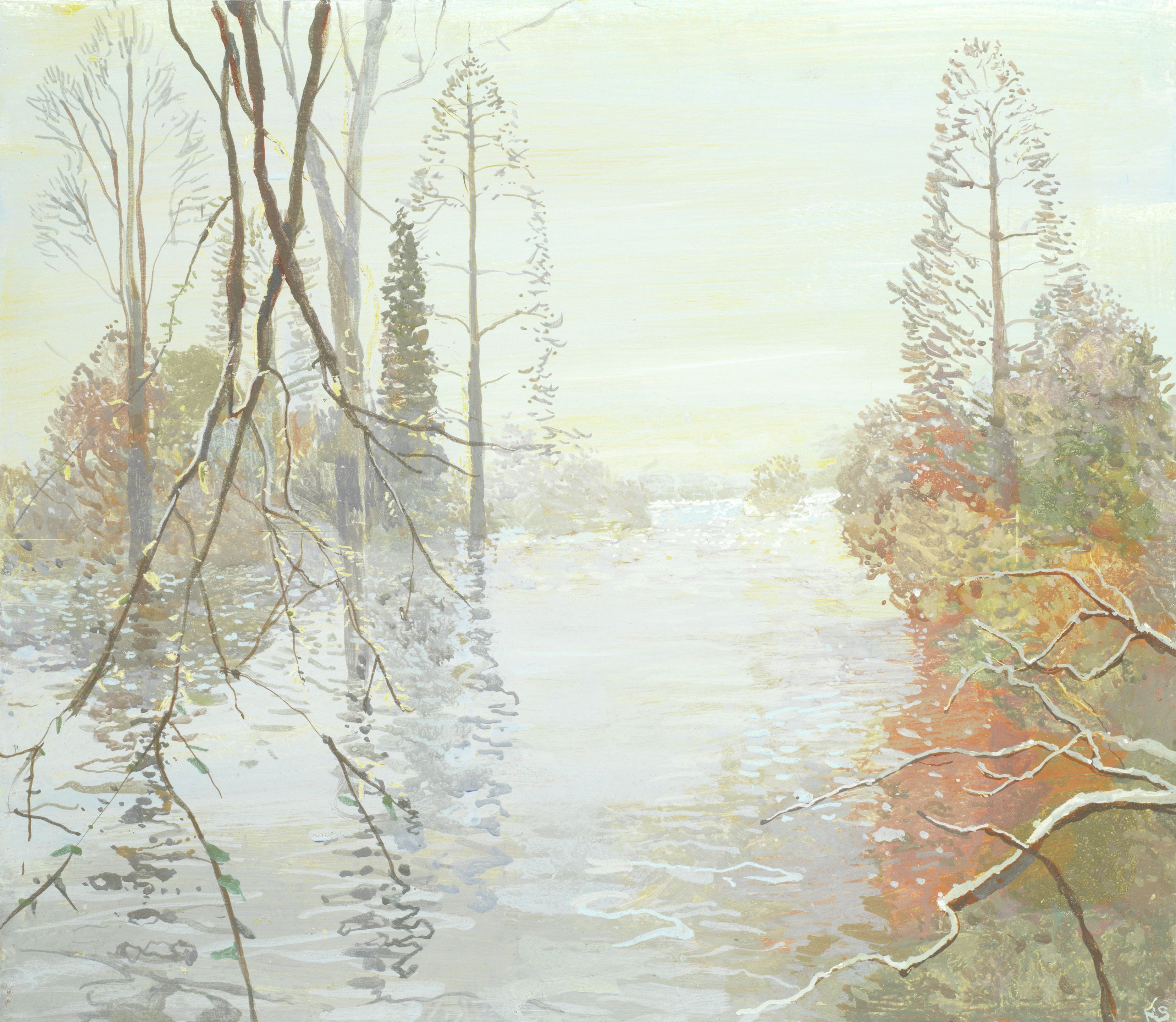 Ruth Stage NEAC (British, born 1969) - auctions & price archive