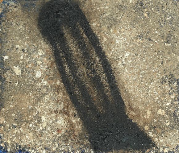 Bonhams : Prunella Clough (British, 1919-1999) Chair Shadow, 1986