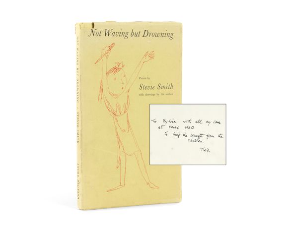 Bonhams : SMITH (STEVIE) Not Waving But Drowning, second impression ...