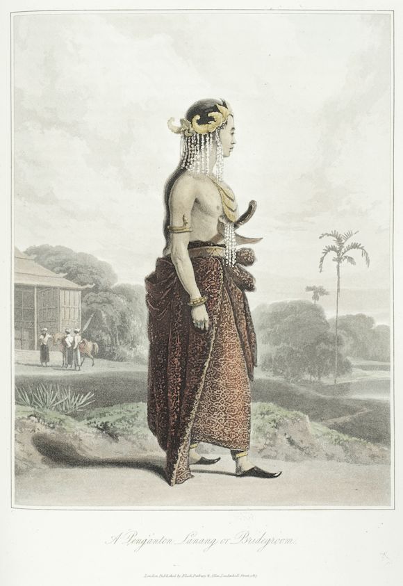 Bonhams : RAFFLES (THOMAS STAMFORD) The History of Java, 2 vol., FIRST ...