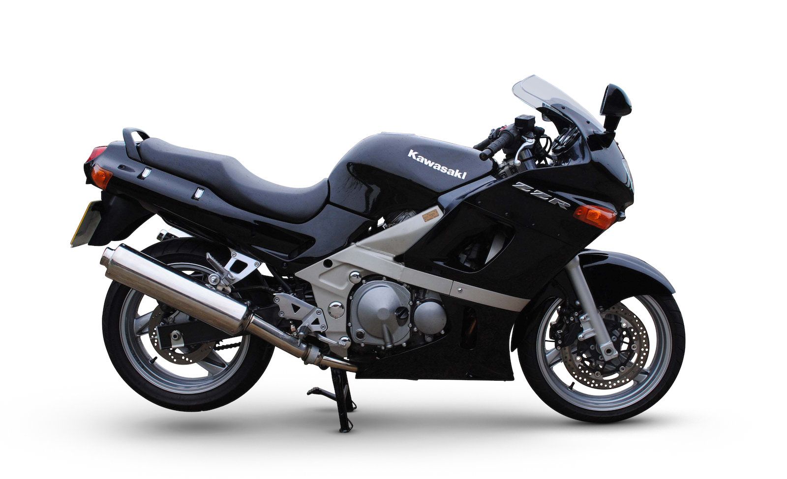 Bonhams Cars : 1993 Kawasaki ZZ-R600 Frame no. ZX600E 005815 Engine no ...