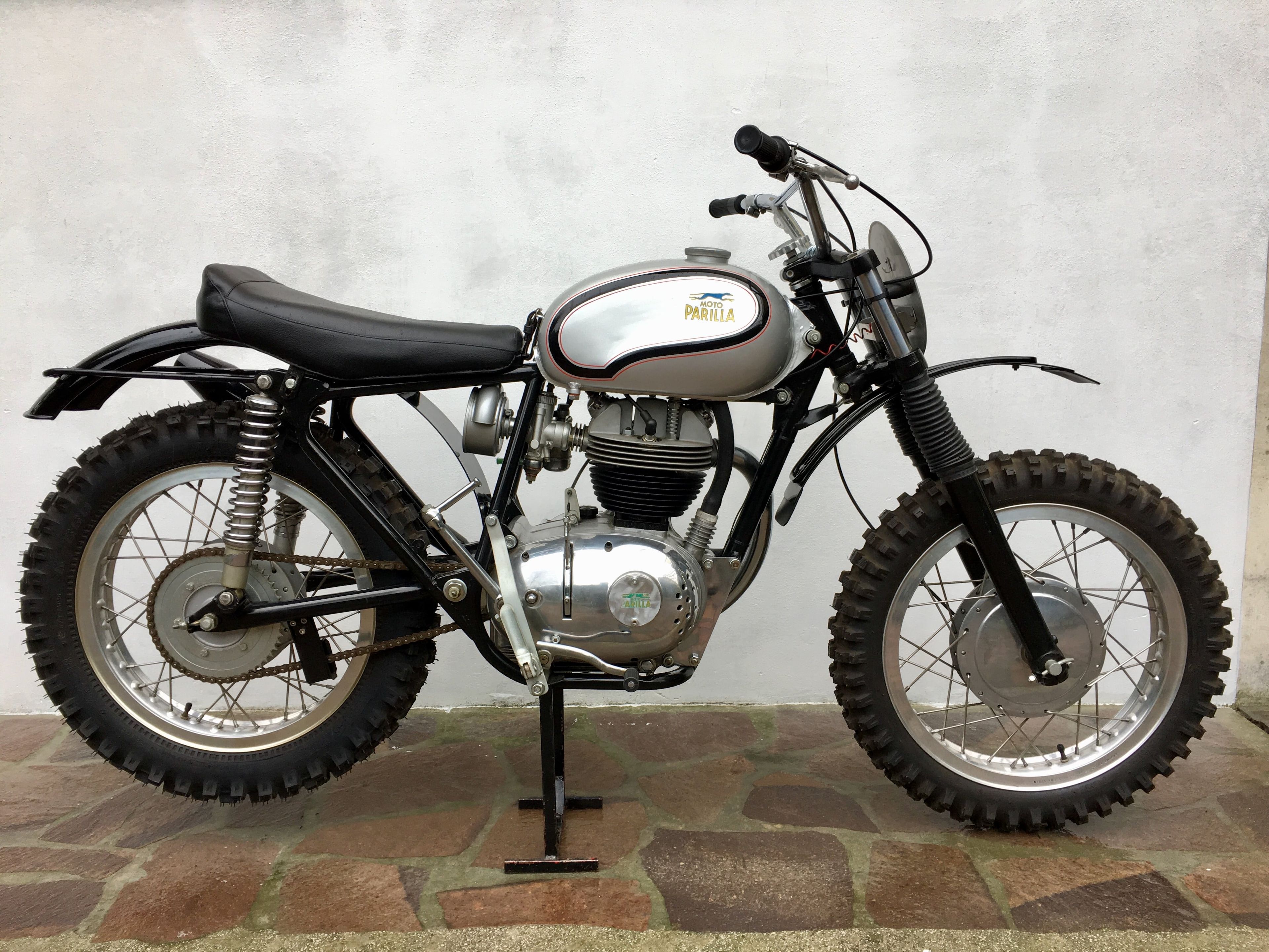 Bonhams Cars : From the private collection of Angelo Parrilla,1964 Moto ...