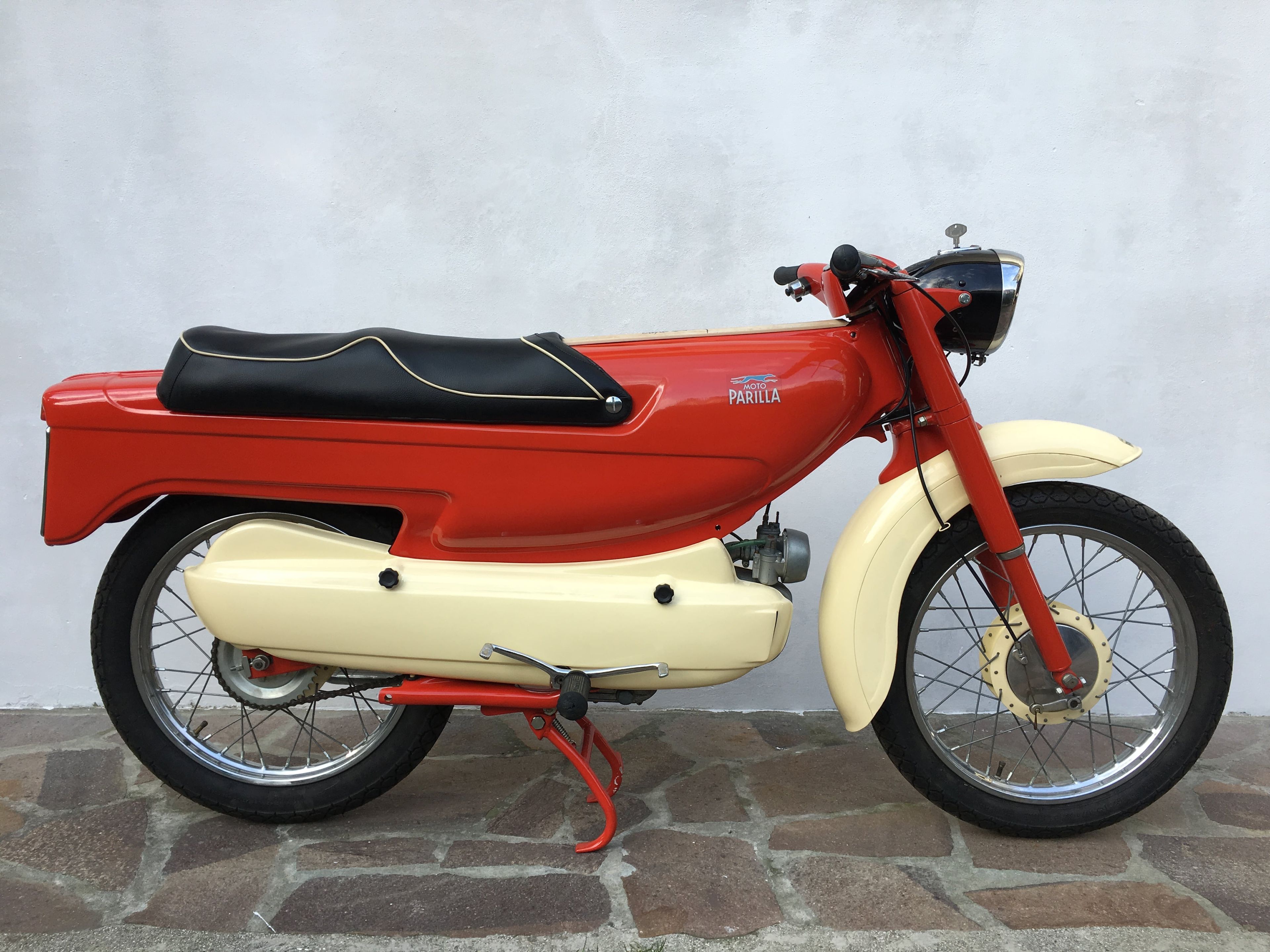 Bonhams Cars : From the private collection of Angelo Parrilla,1958 Moto ...