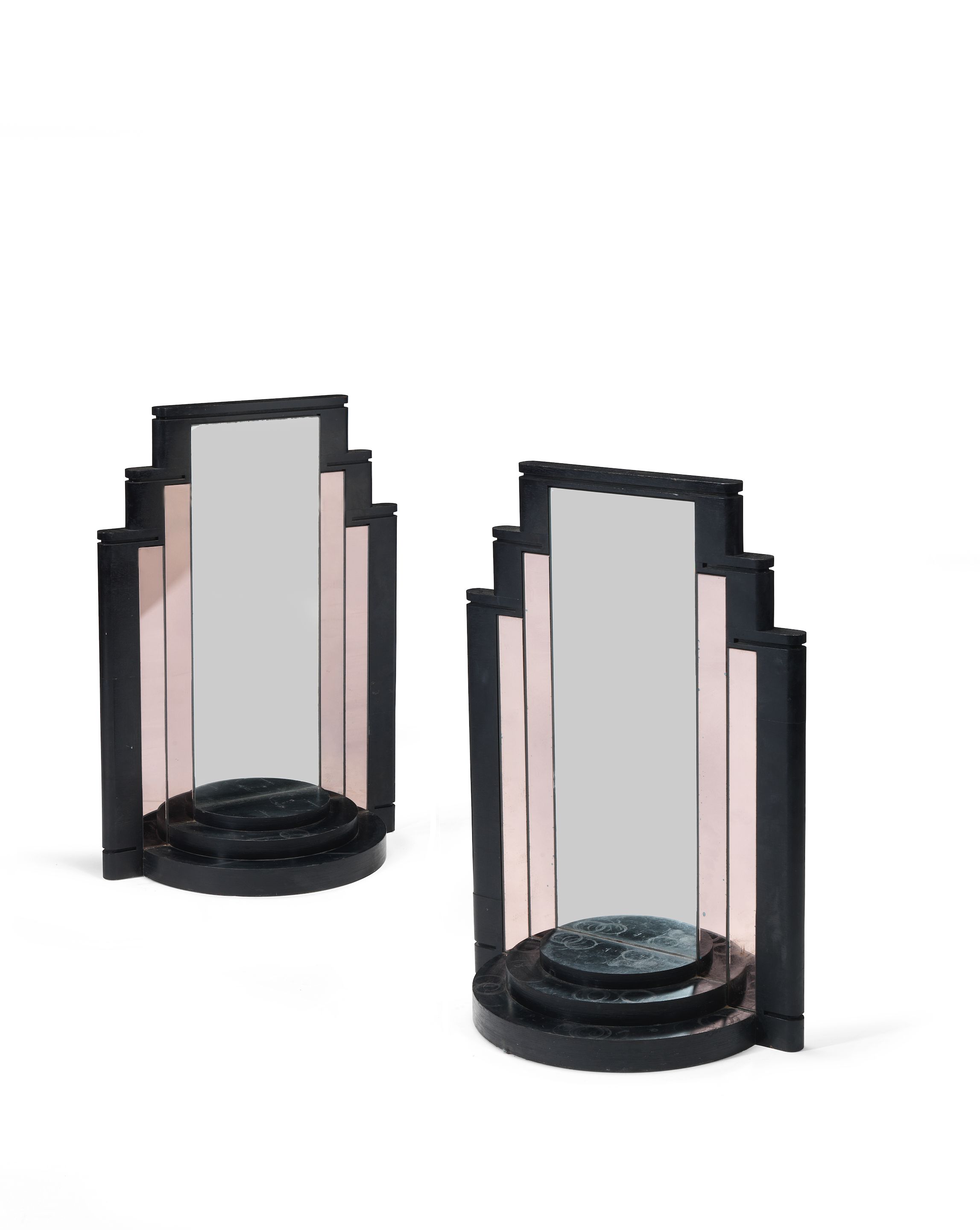 Bonhams : Steven Thomas (British, b. 1944) for Biba A pair of Art Deco ...