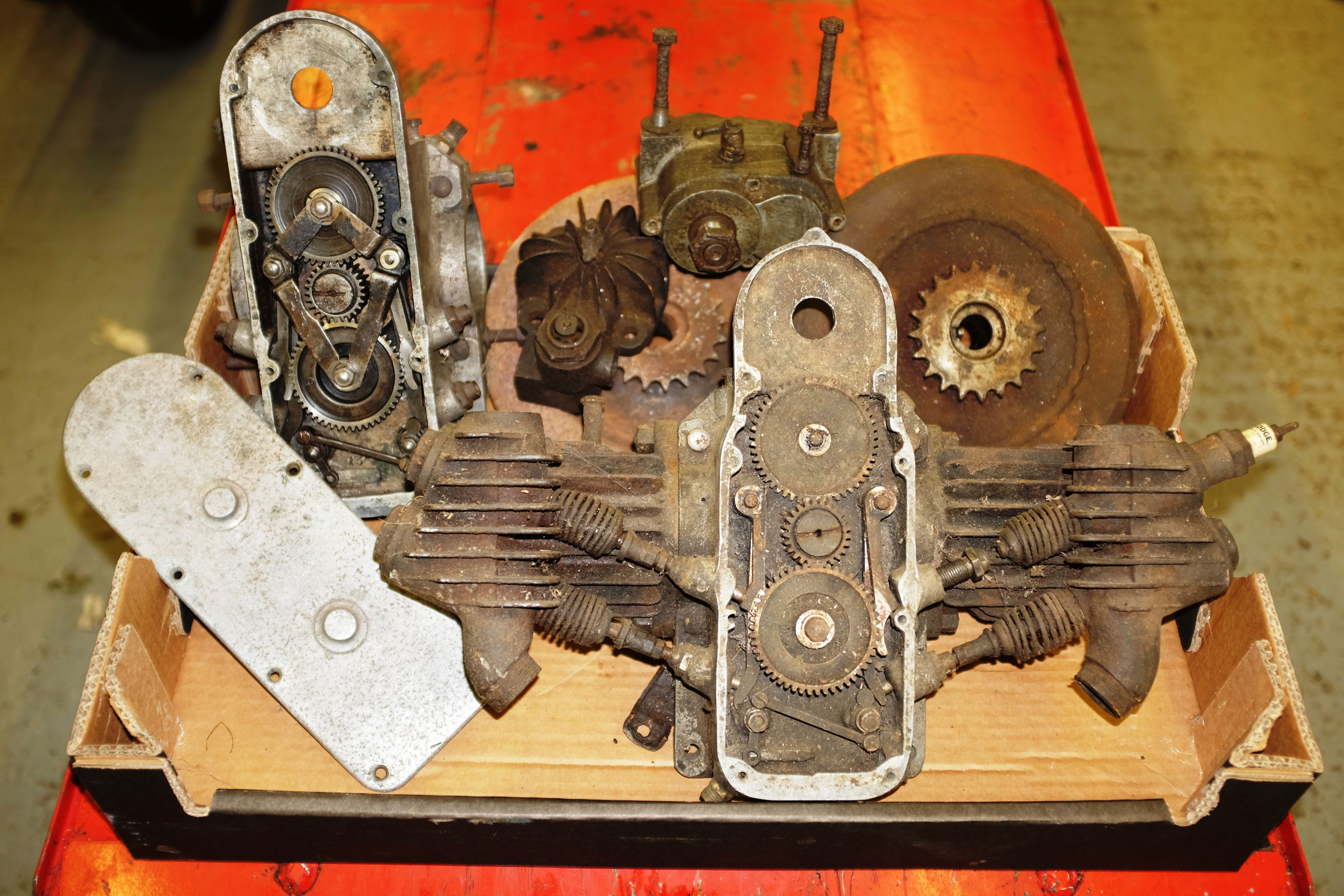 1980 Laverda 981cc 3CL Registration no. TDX 362W Frame no. LAV.1000 ...