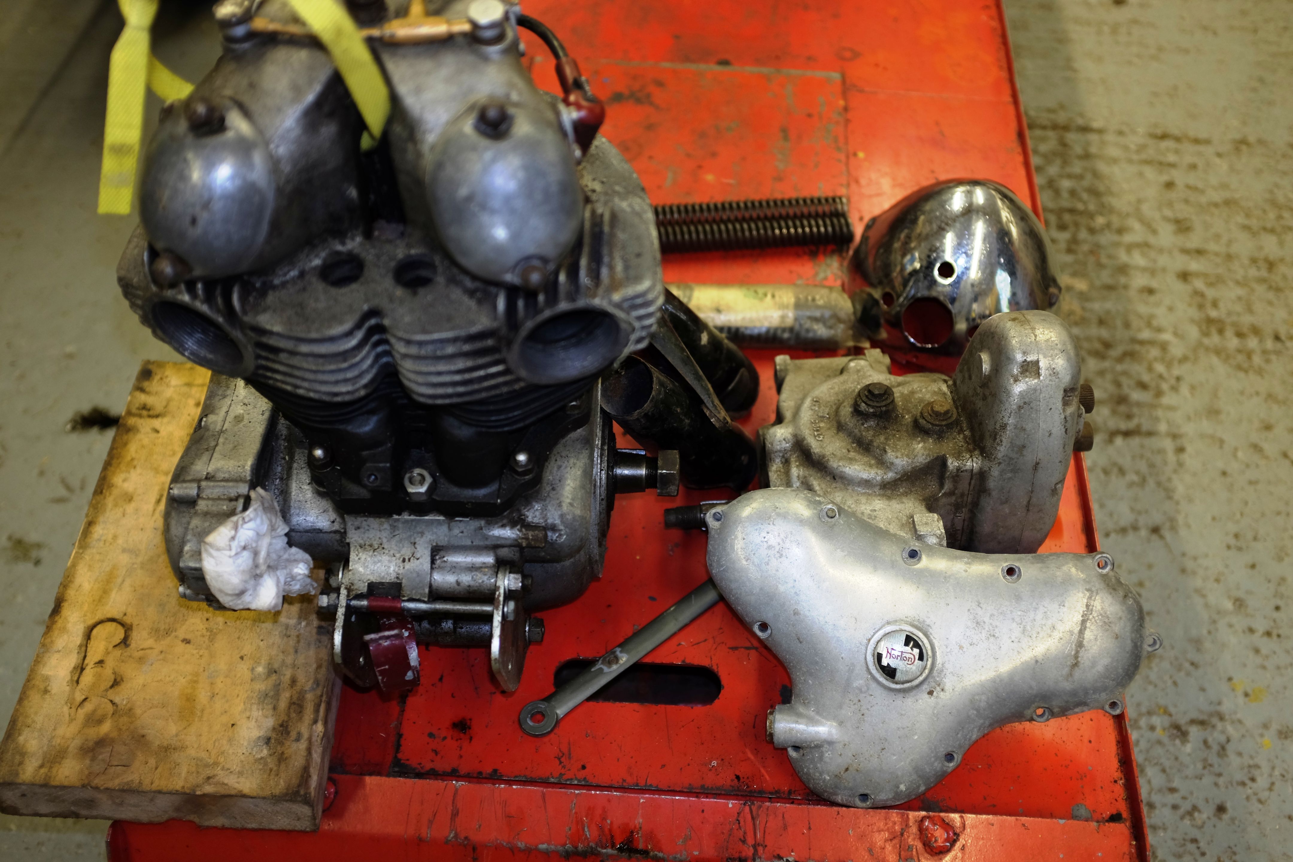 1980 Laverda 981cc 3CL Registration no. TDX 362W Frame no. LAV.1000 ...