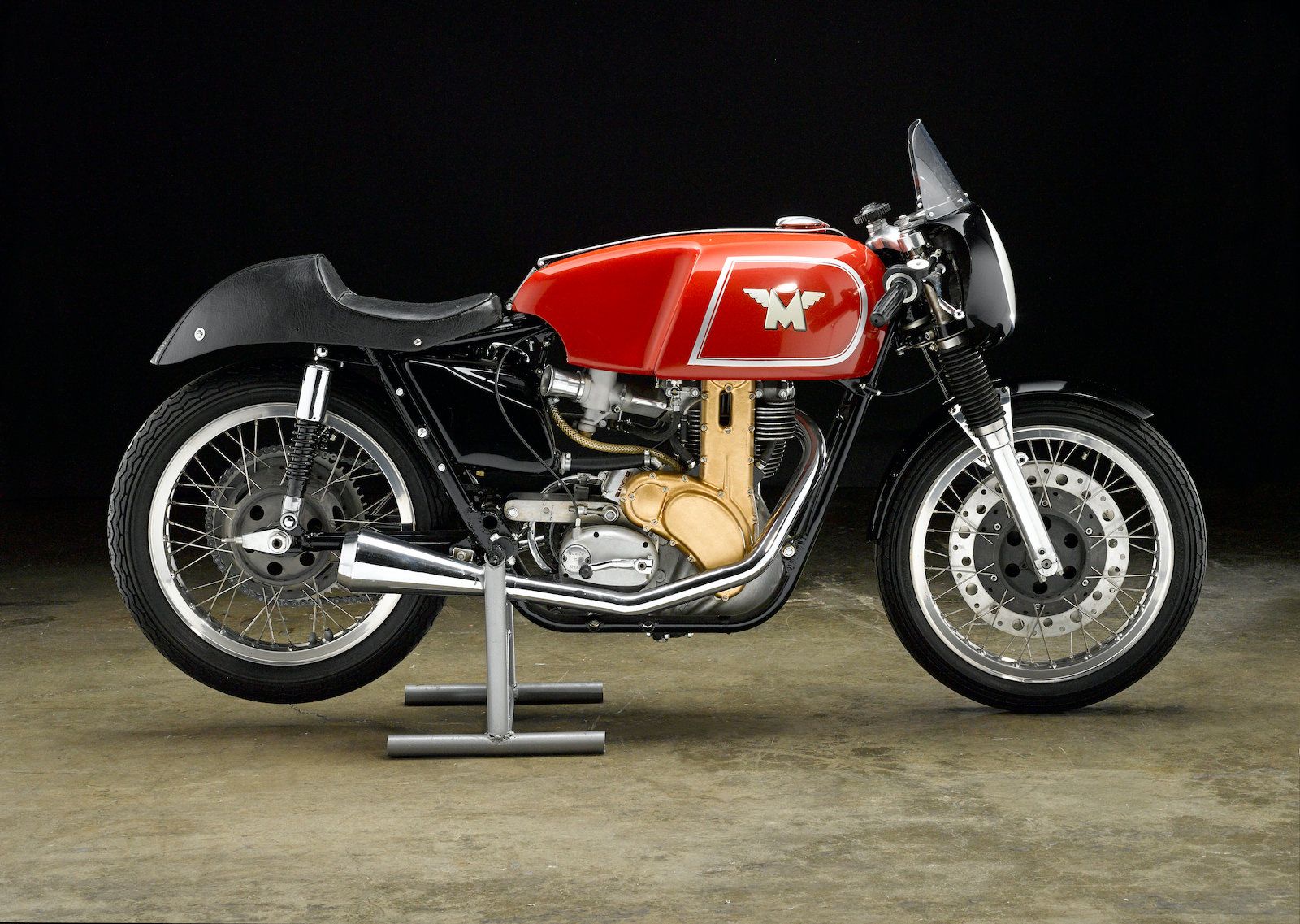 Bonhams Cars : The ex-Steve Jolly,1962 Matchless 498cc G50 Racing ...