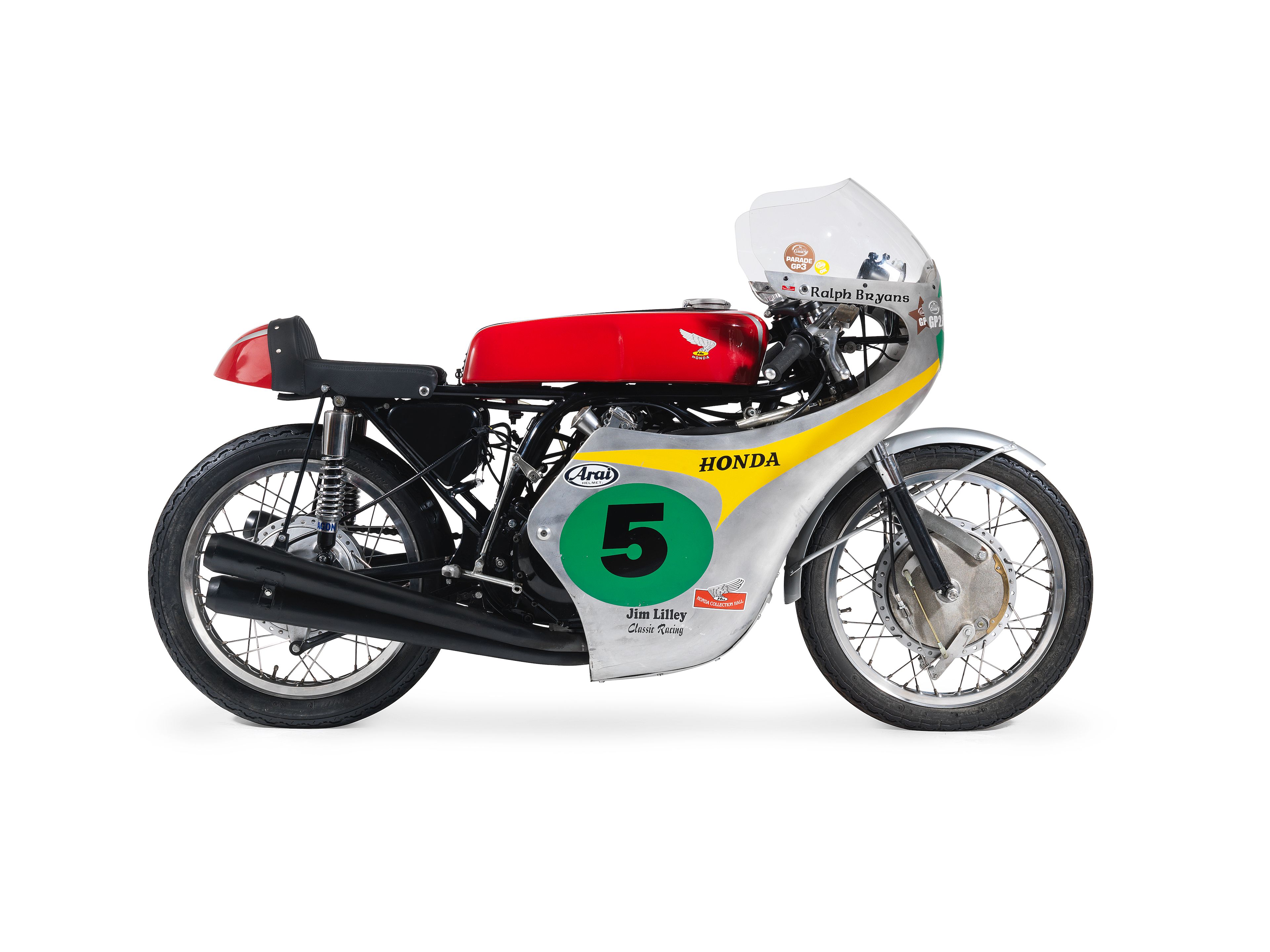 Bonhams Cars : Honda 250cc RC163 Grand Prix Replica Engine no. MC14E ...