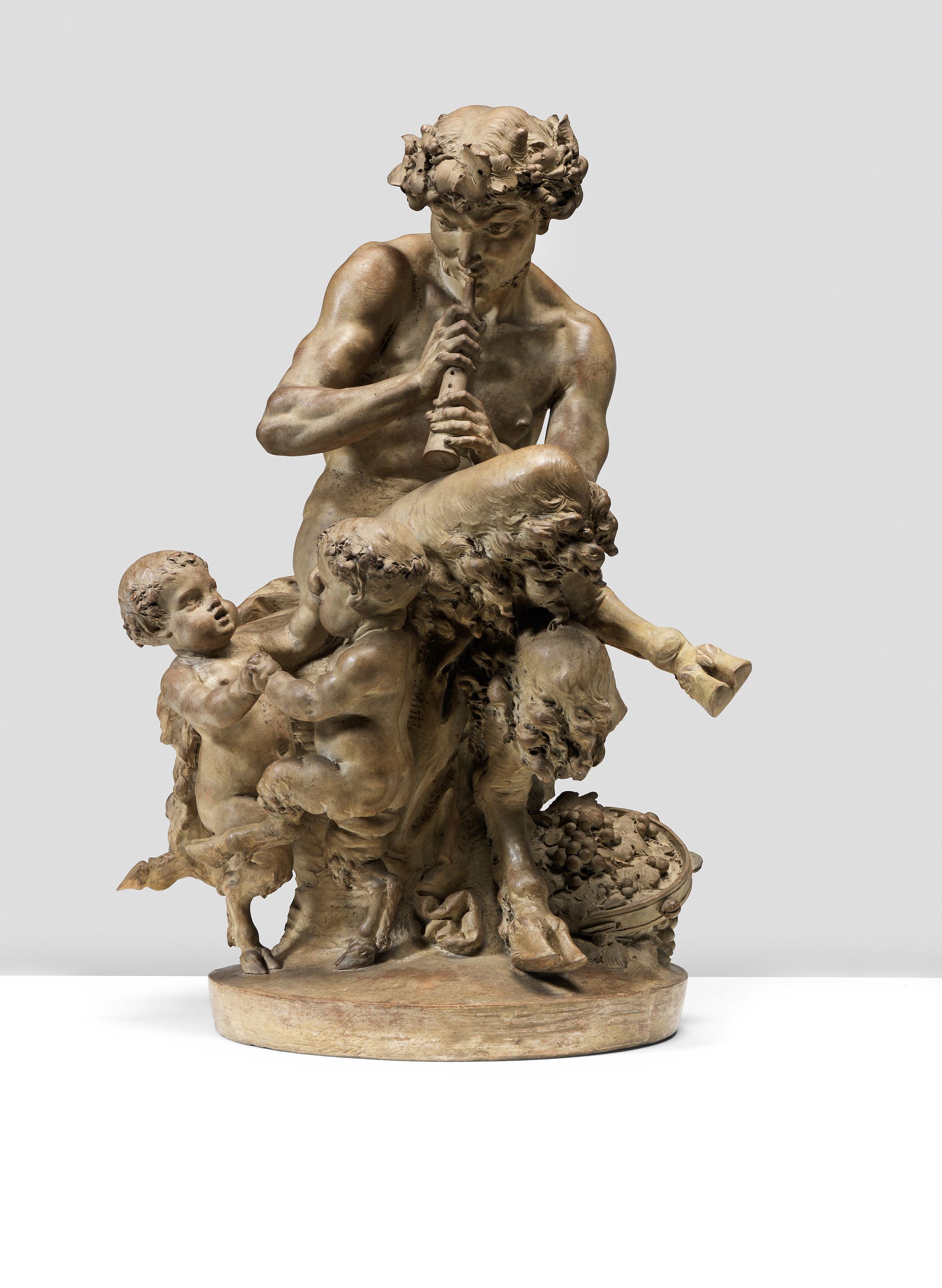 Bonhams : Attributed to Claude Michel, called Clodion (French, 1738 ...
