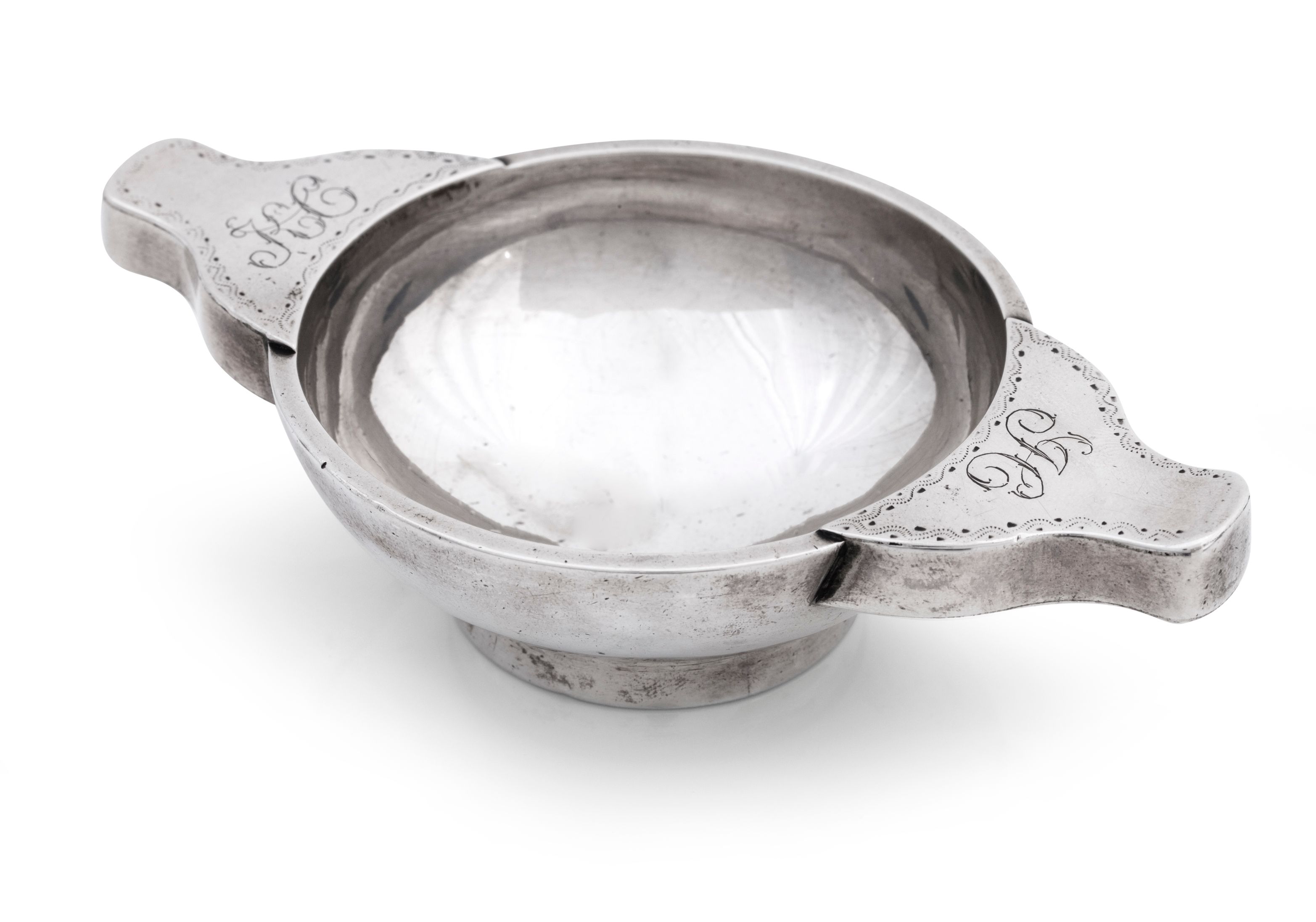 Bonhams : Charles Jamieson of Inverness, an early 19th century silver ...