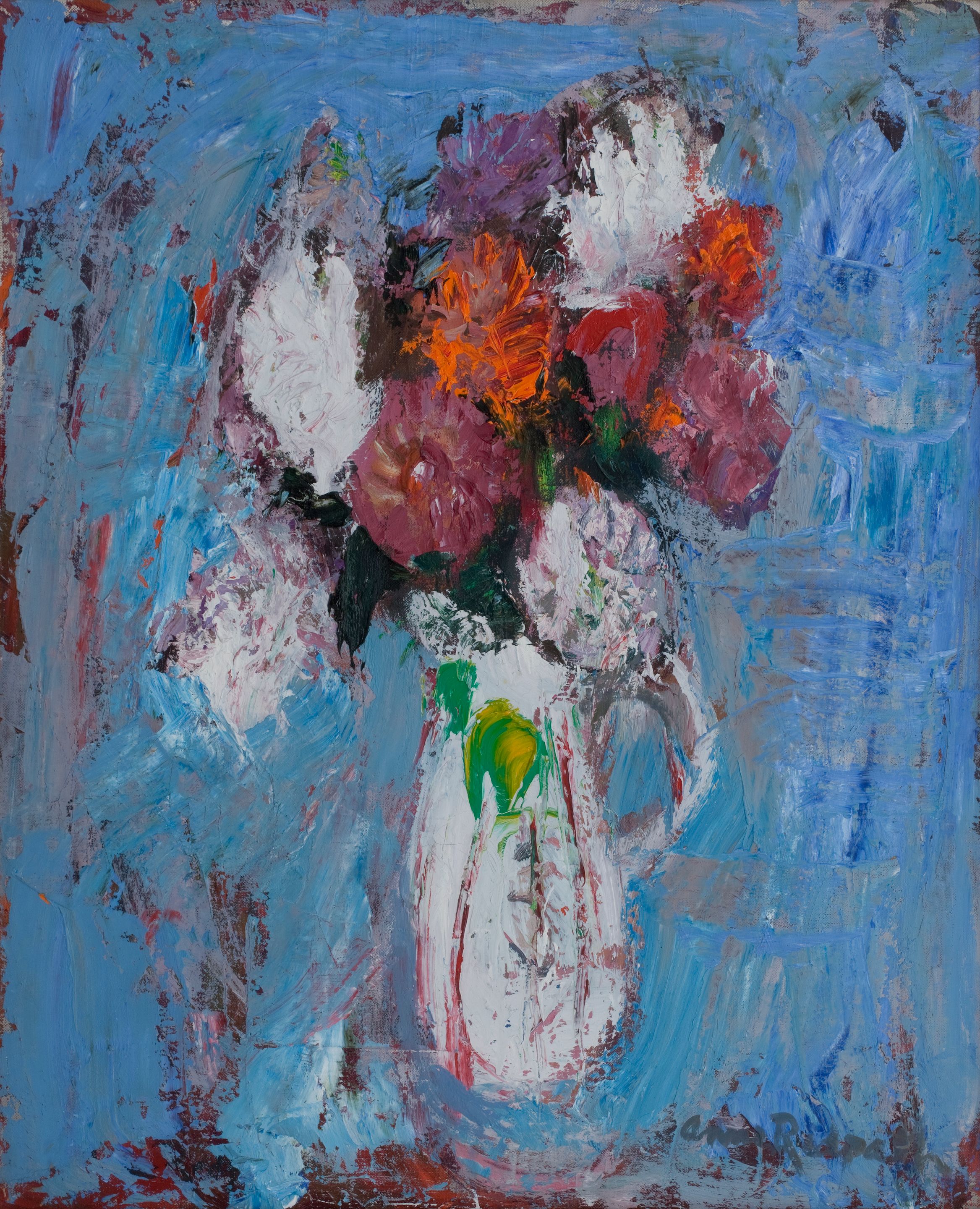 Bonhams : Anne Redpath OBE RSA ARA LLD ARWS ROI RBA (British, 1895-1965 ...
