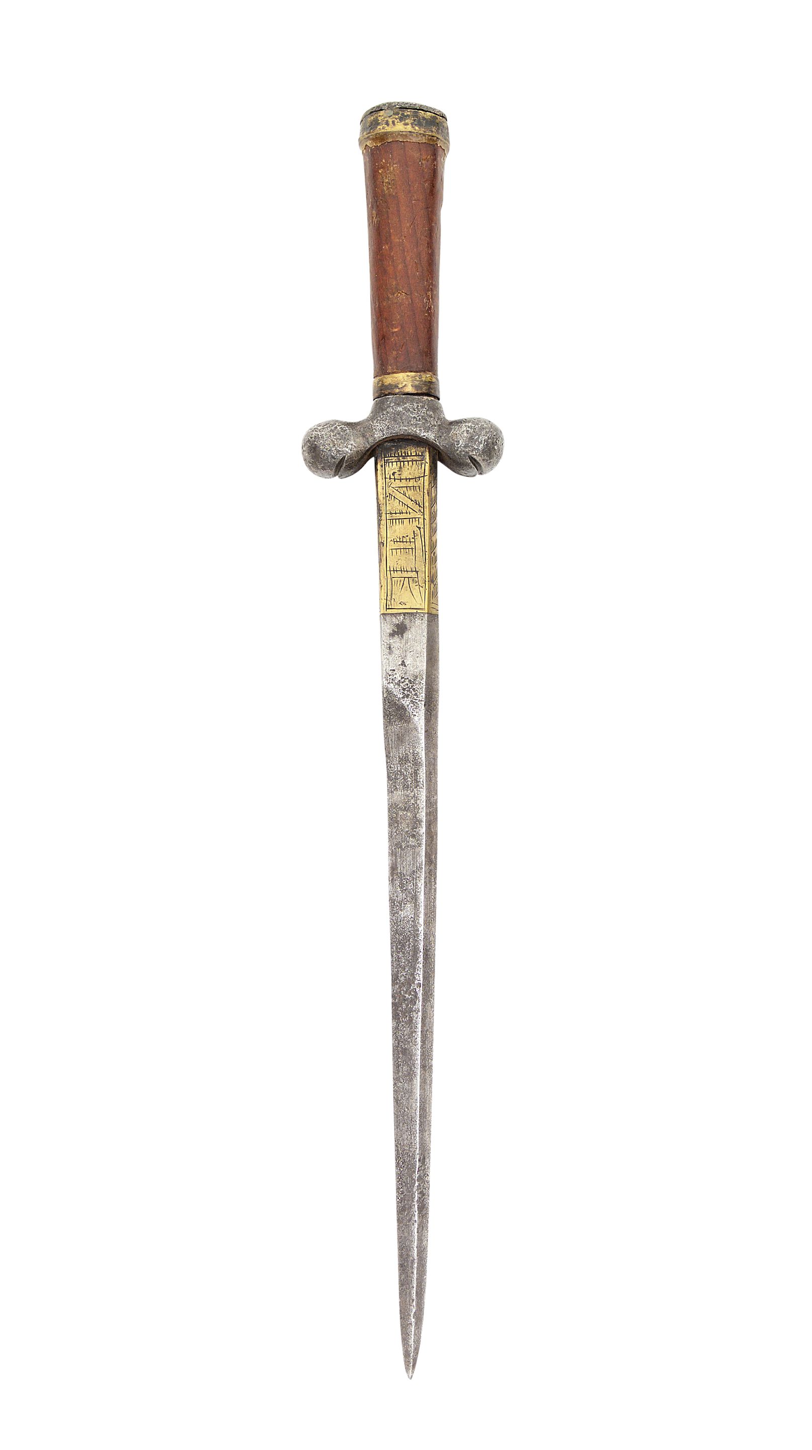 Bonhams : A Rare Ballock Dagger