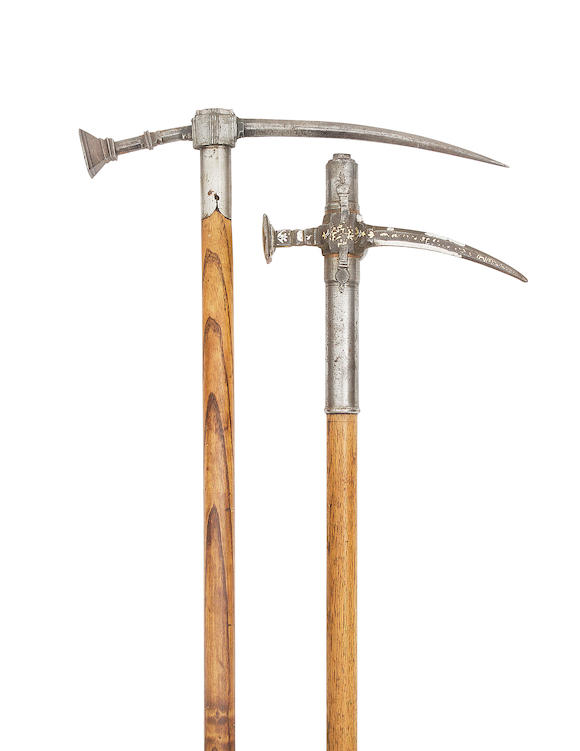 Bonhams : A Rare Polish Horseman's Hammer (Nadziak)