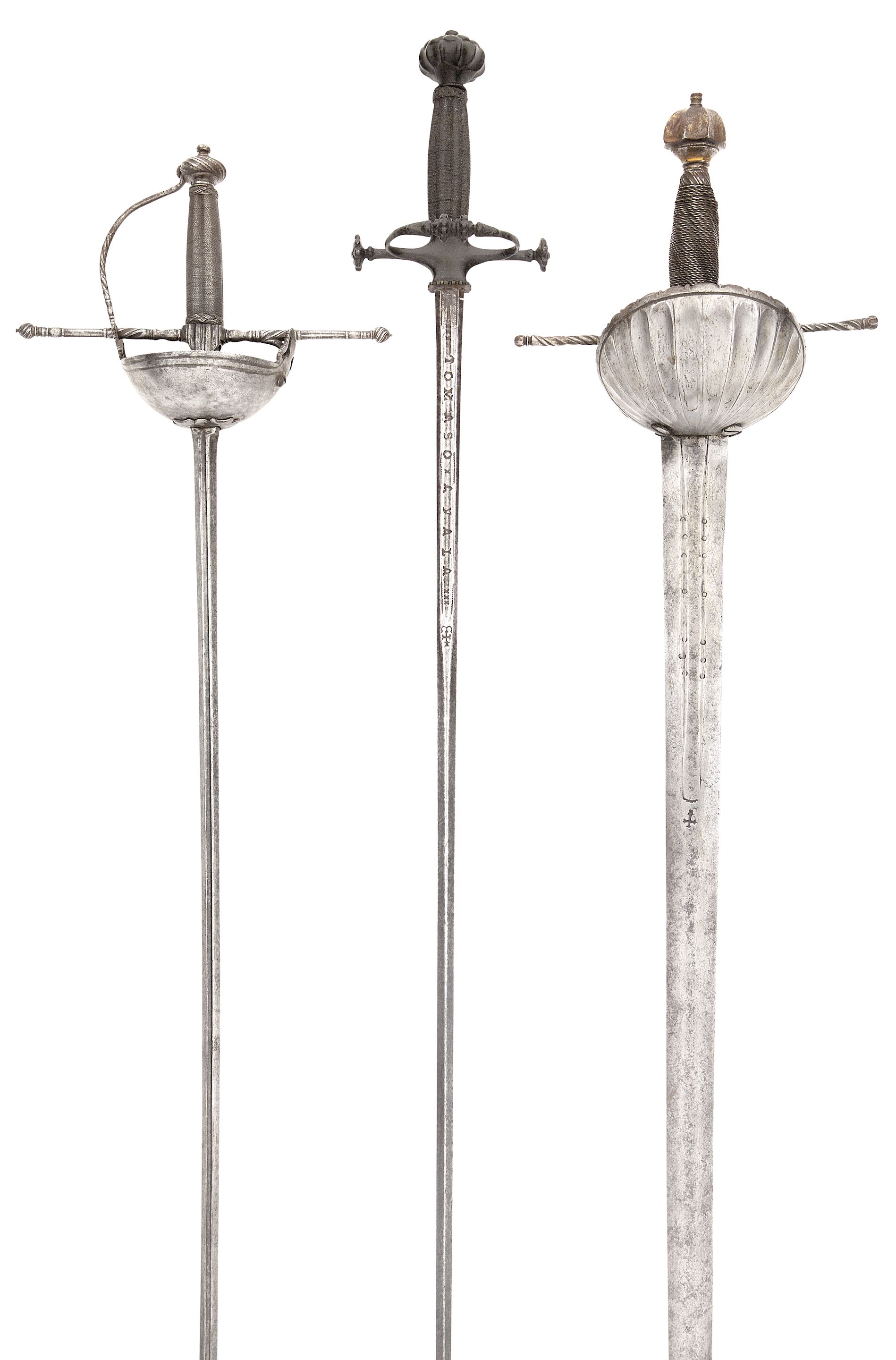 Bonhams : A European Transitional Rapier