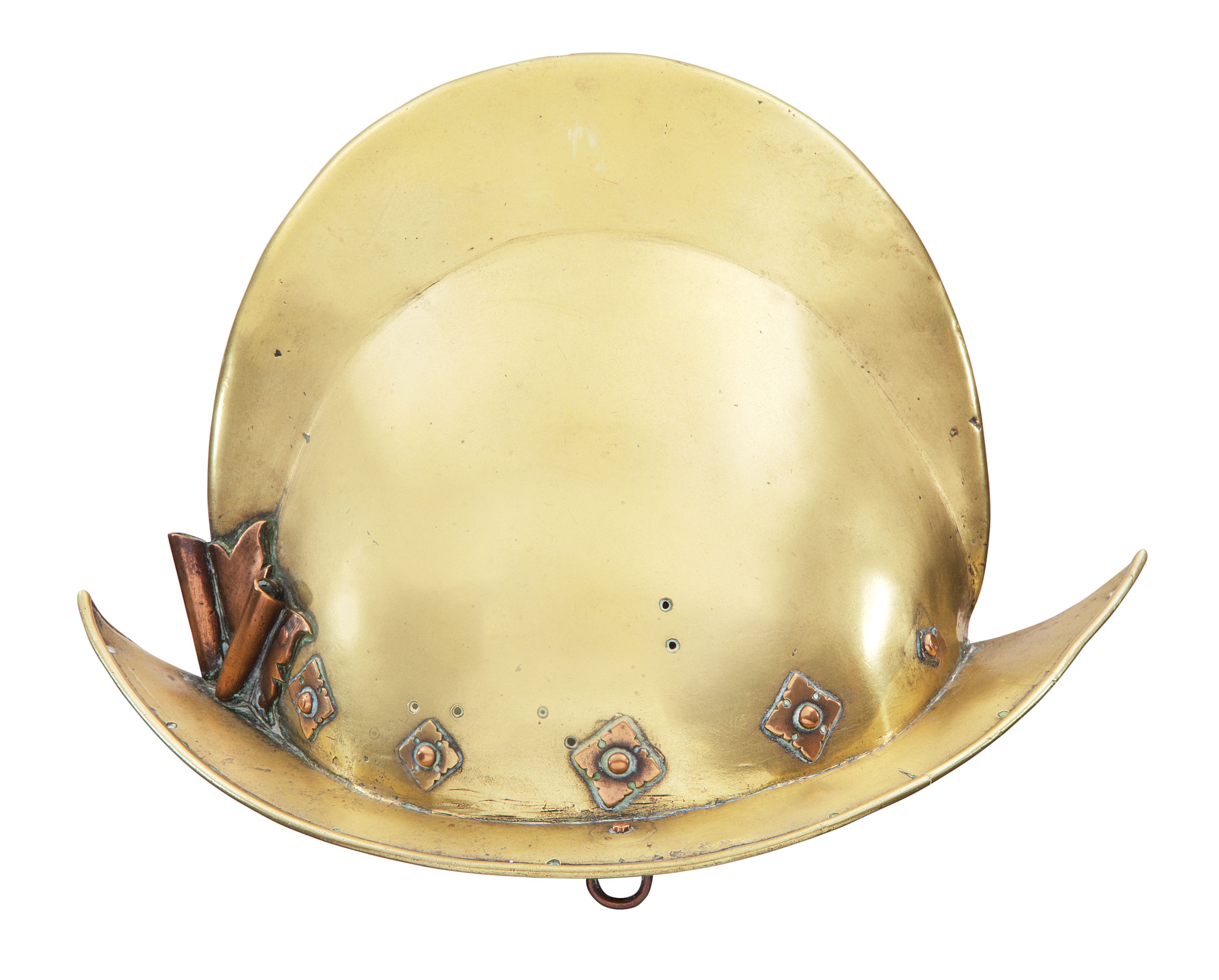 Bonhams : A Rare Filipino (Moro) Comb Morion