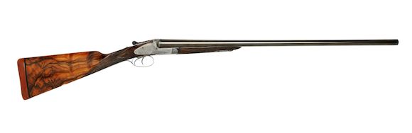 Bonhams : A 12-bore sidelock ejector gun by J. Rigby, No. 16526 In a ...