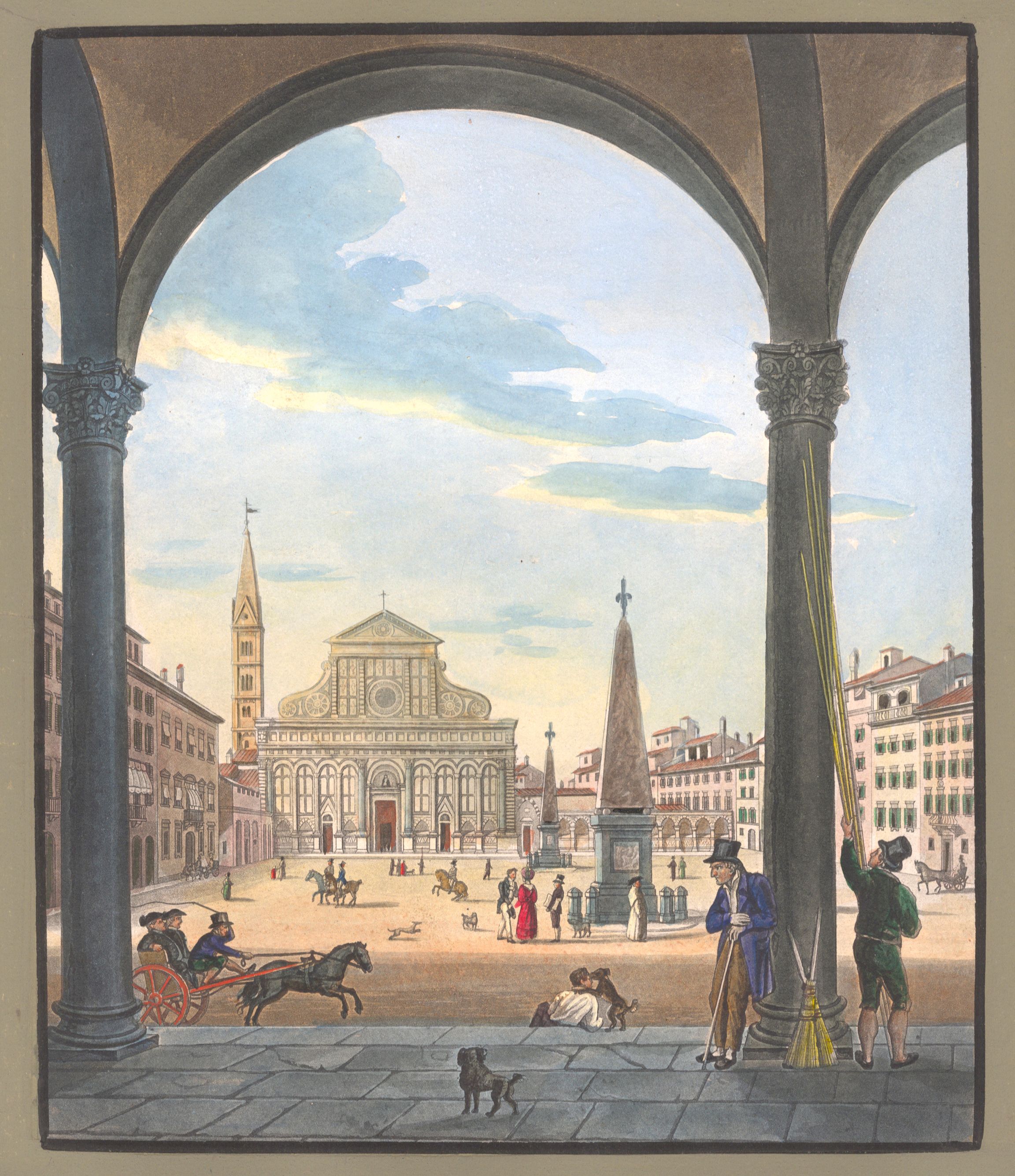 Giuseppe Carocci - Lose in unserem Preisarchiv - LotSearch